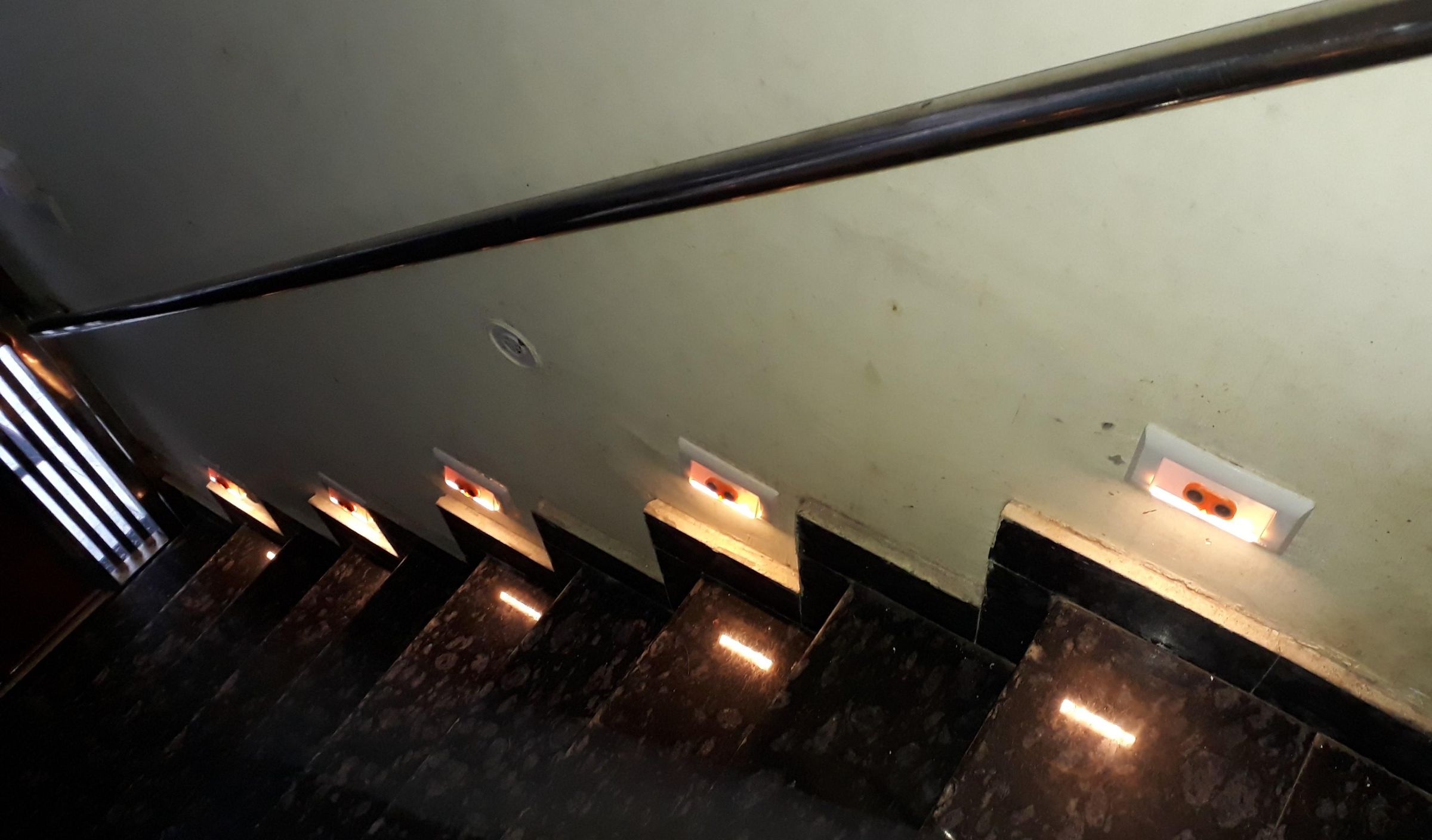 Automatic Stair Lights : 4 Steps (with Pictures) - Instructables