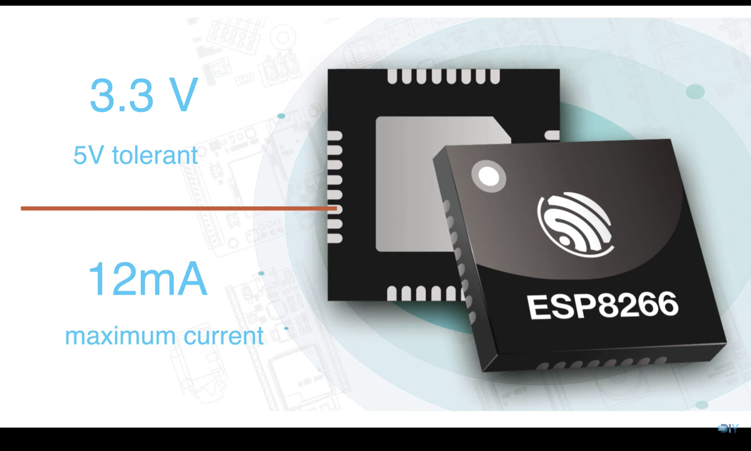 Introduction to ESP8266 - Getting Started & Arduino IDE Setup : 5 Steps ...