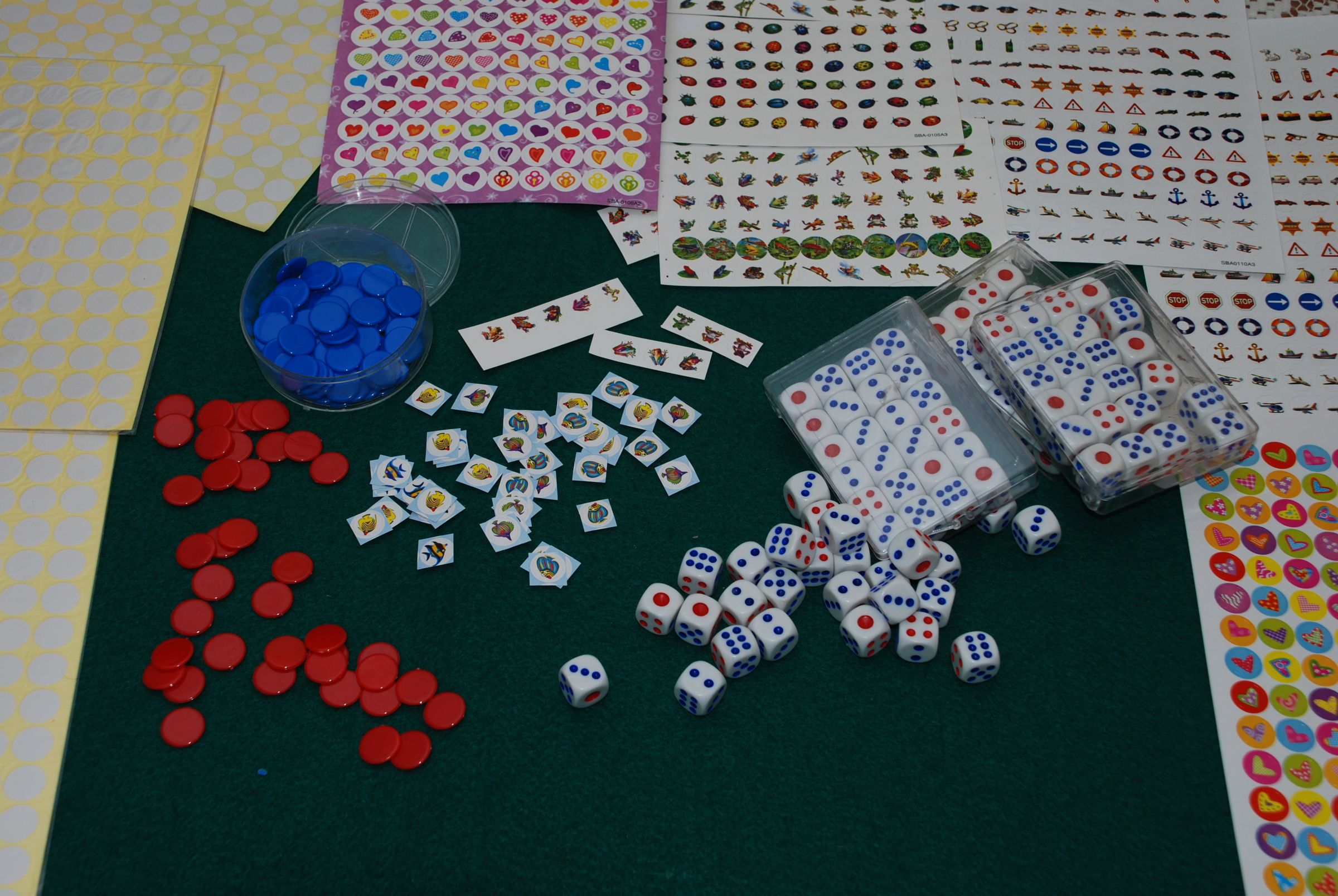 Two Simple Kids Games. : 8 Steps (with Pictures) - Instructables