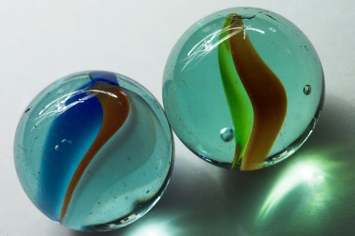 How to Shoot a Marble : 4 Steps - Instructables