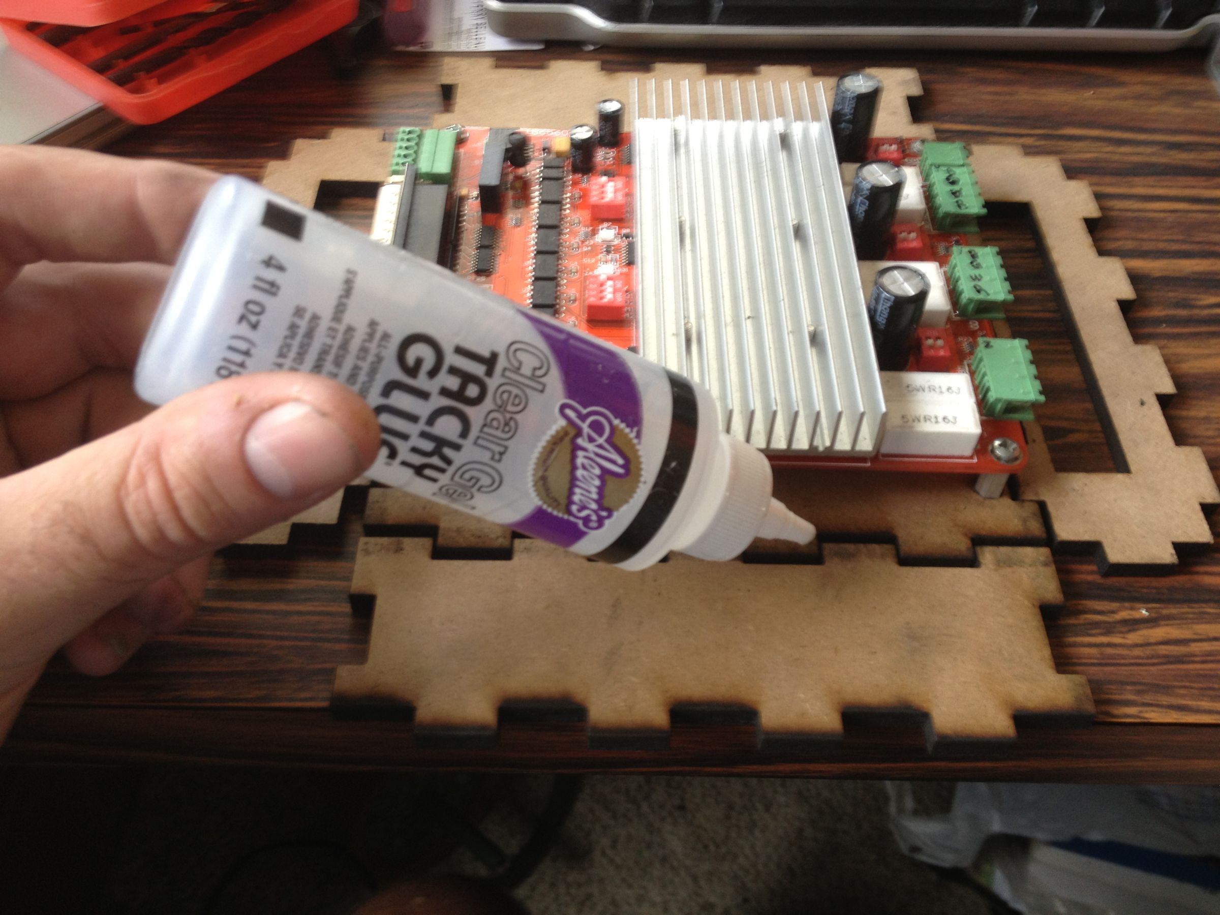 Creating a Case for a CNC Controller : 5 Steps - Instructables