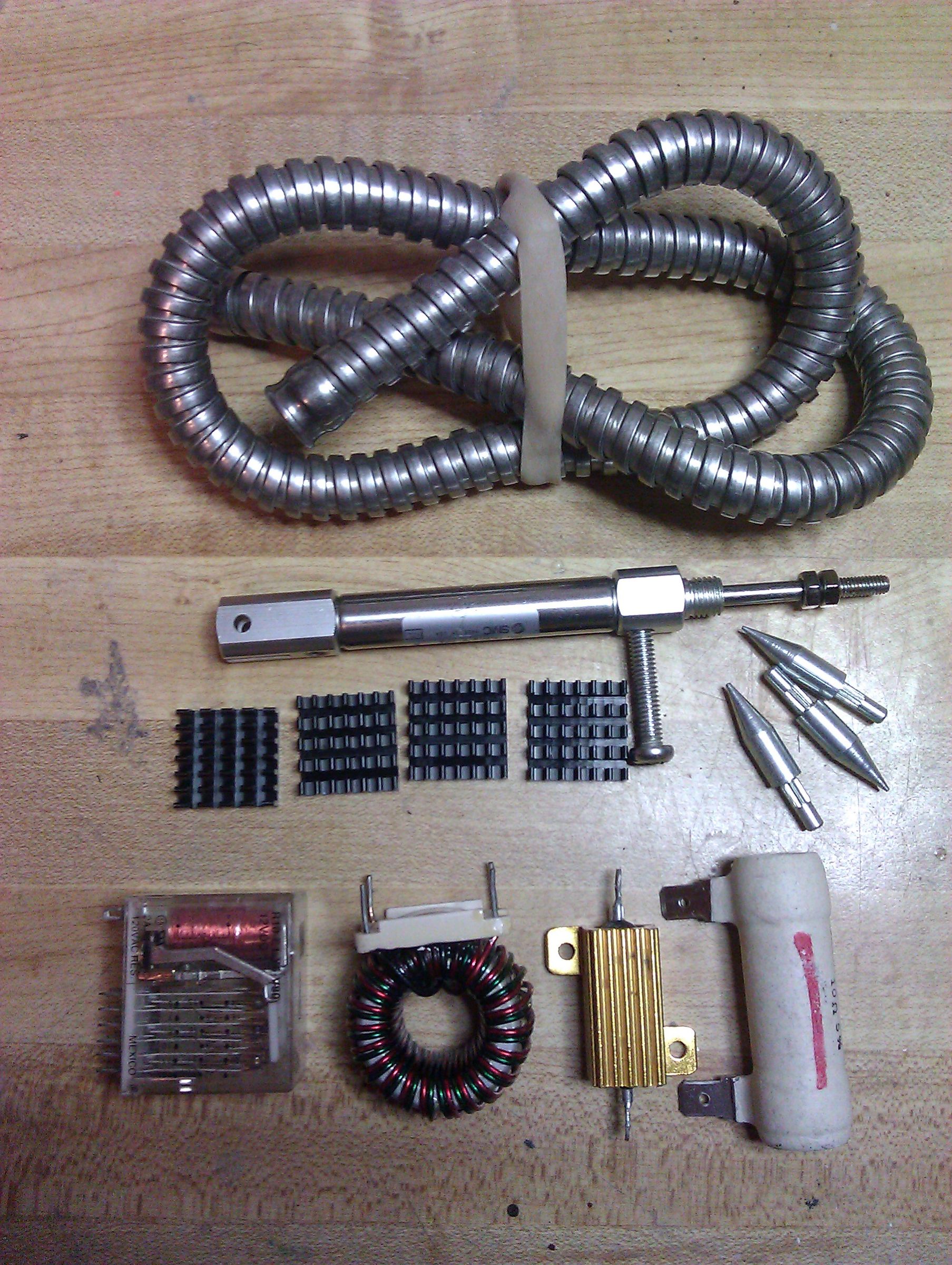 Antimatter Excavator/Alarm Clock/Movie Prop : 8 Steps (with Pictures ...