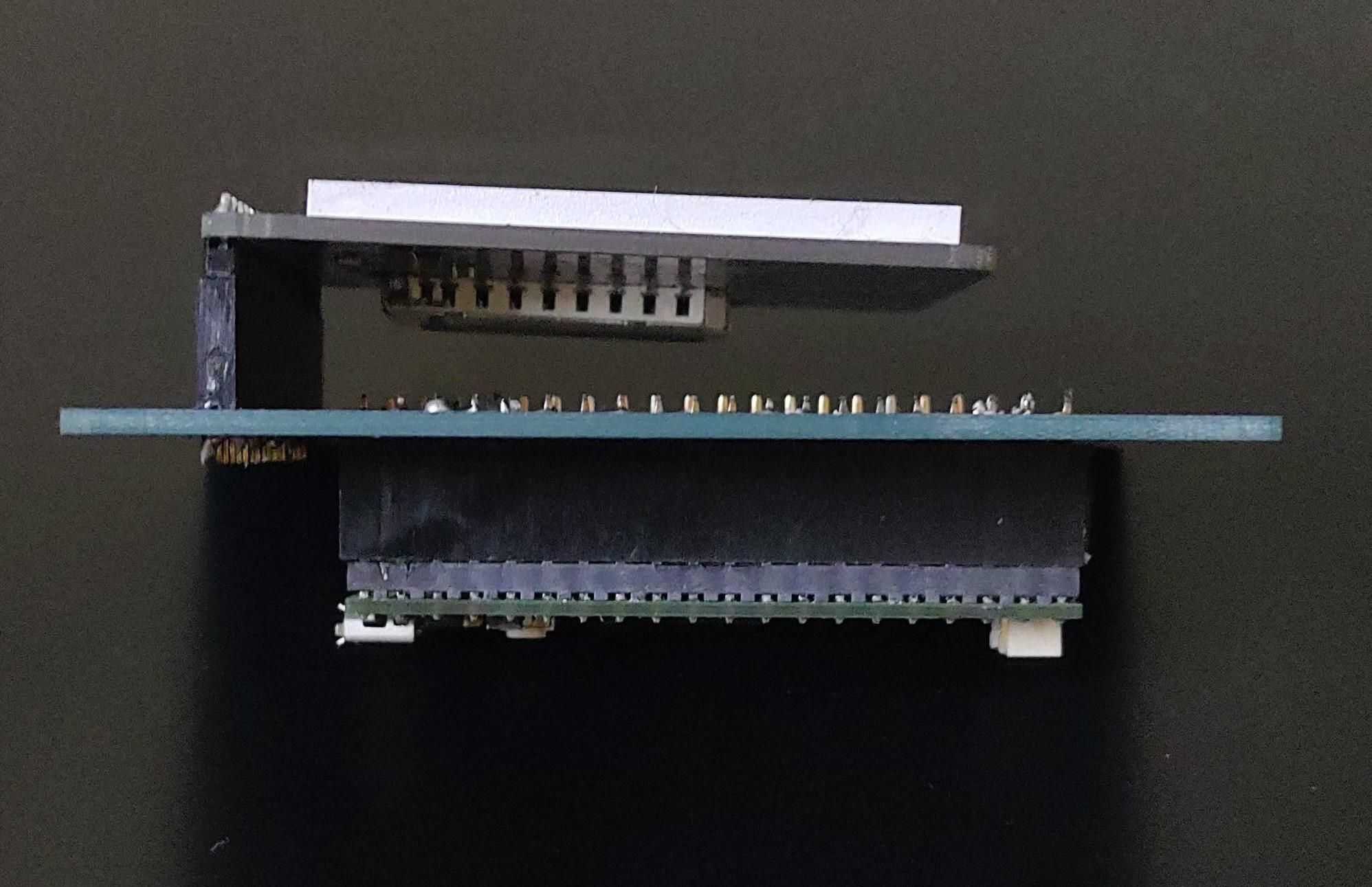 A Hackable and Geeky Wi-Fi Display for Your Desk : 4 Steps (with ...