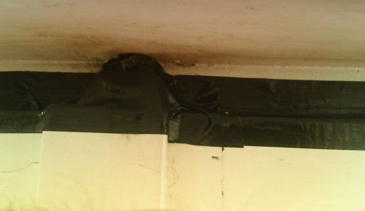 Duct Tape Window Insulation : 4 Steps (with Pictures) - Instructables