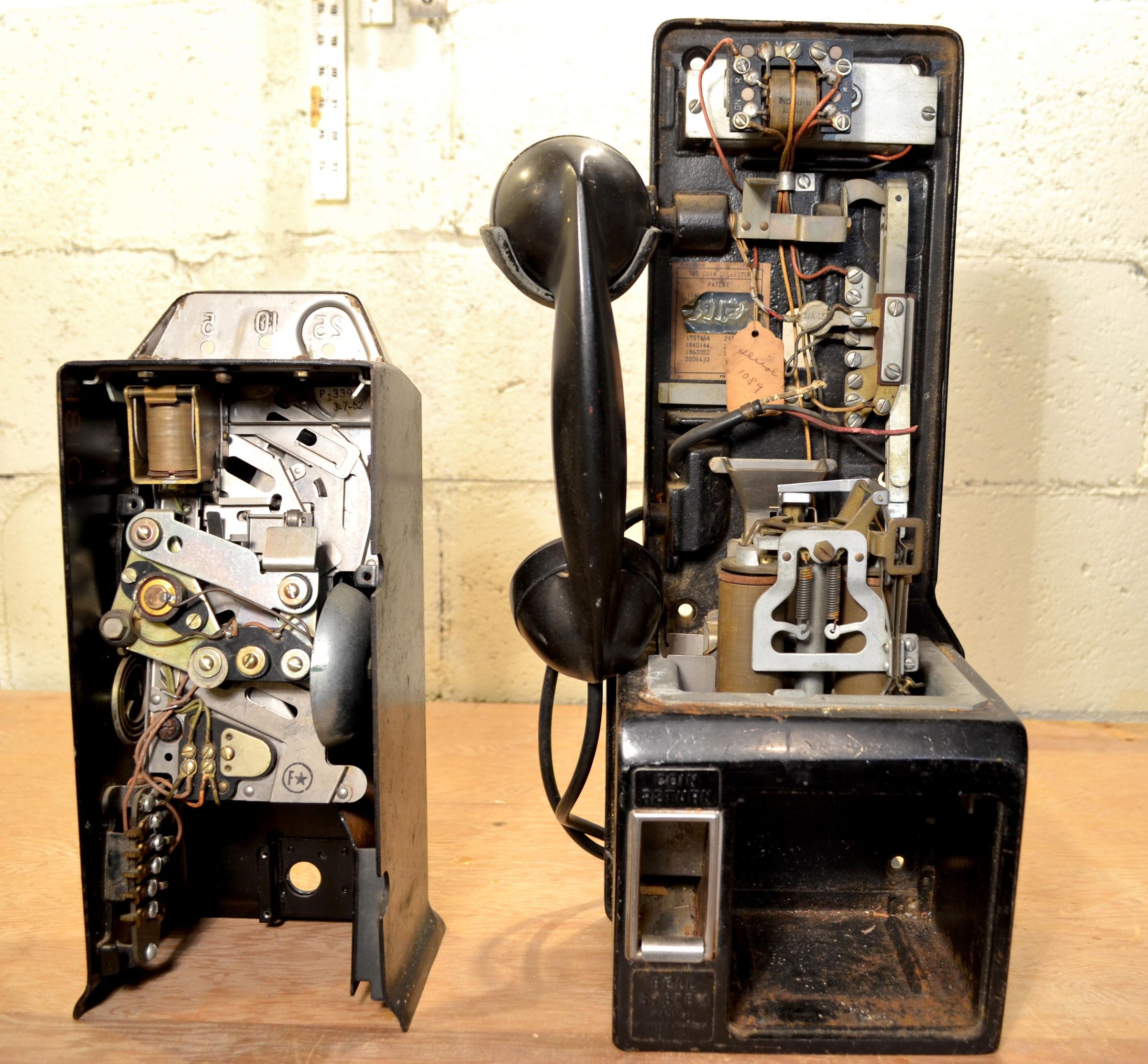 Bluetooth-Connected Rotary Payphone : 14 Steps (with Pictures ...