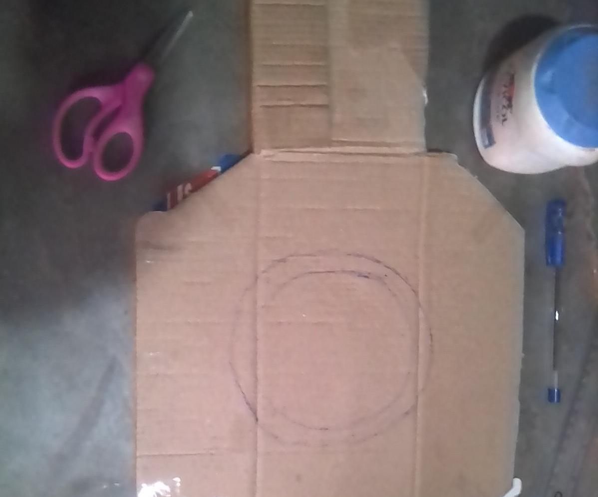 DIY Taekwondo Kicking Pad : 5 Steps - Instructables