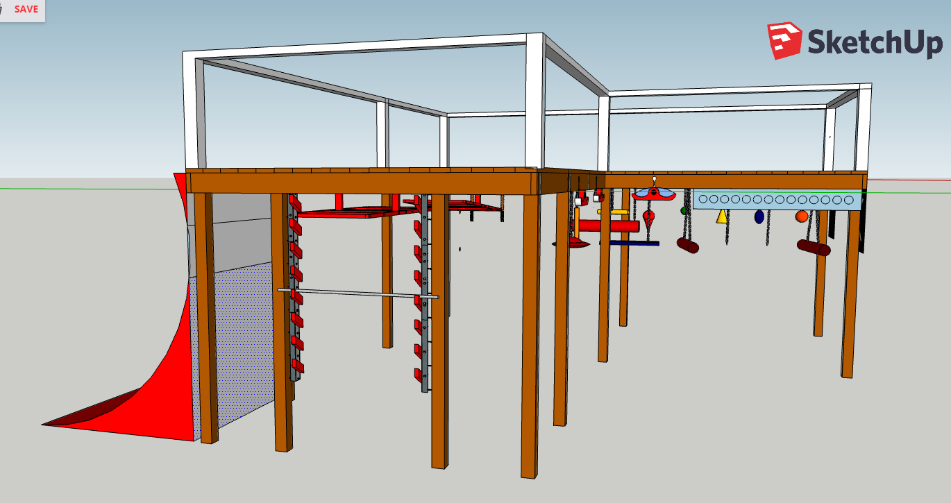 HOW TO DESIGN AN AMERICAN NINJA WARRIOR COURSE Like a Pro : 4 Steps ...