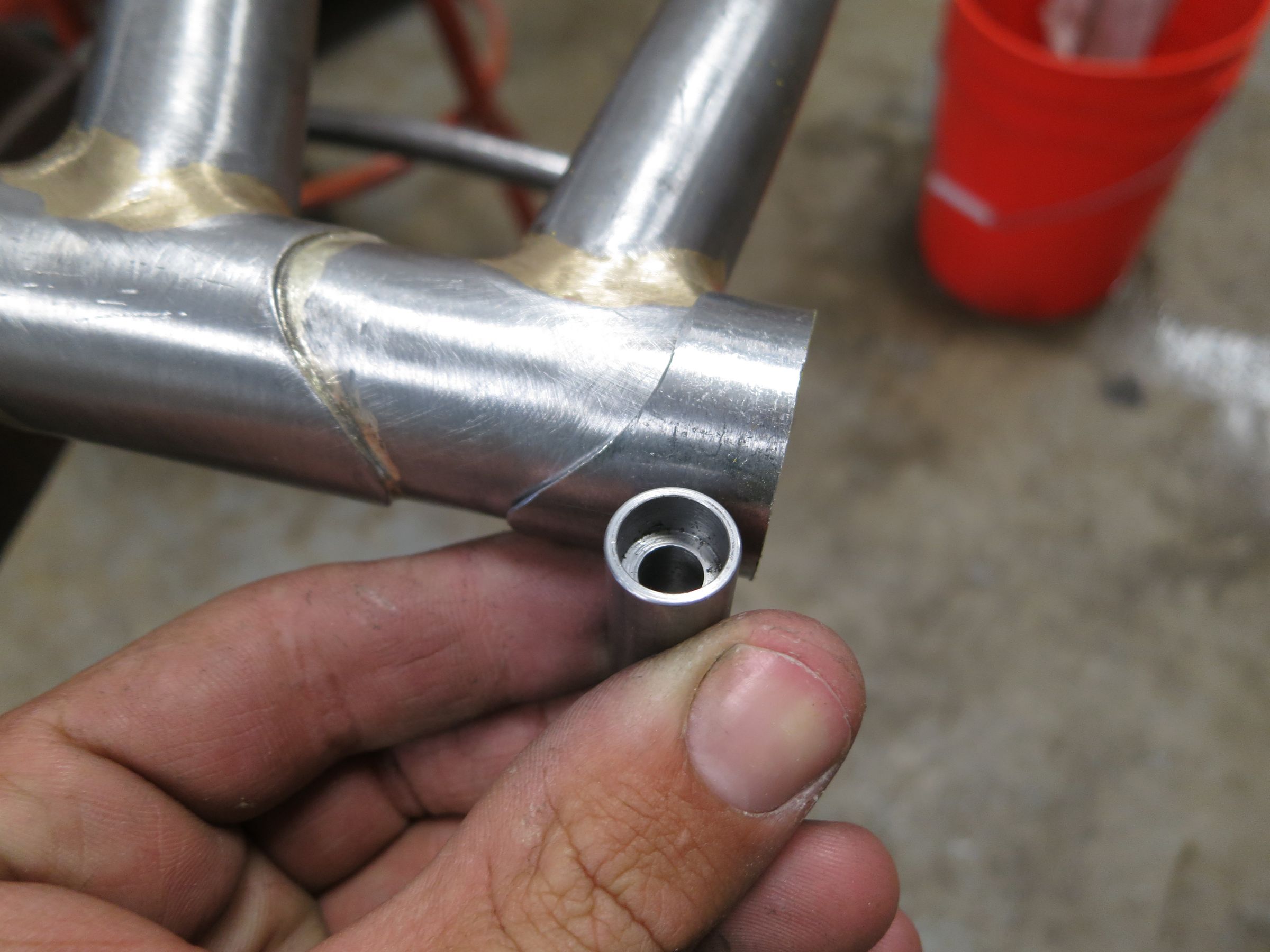 Build a Bicycle Frame : 8 Steps (with Pictures) - Instructables