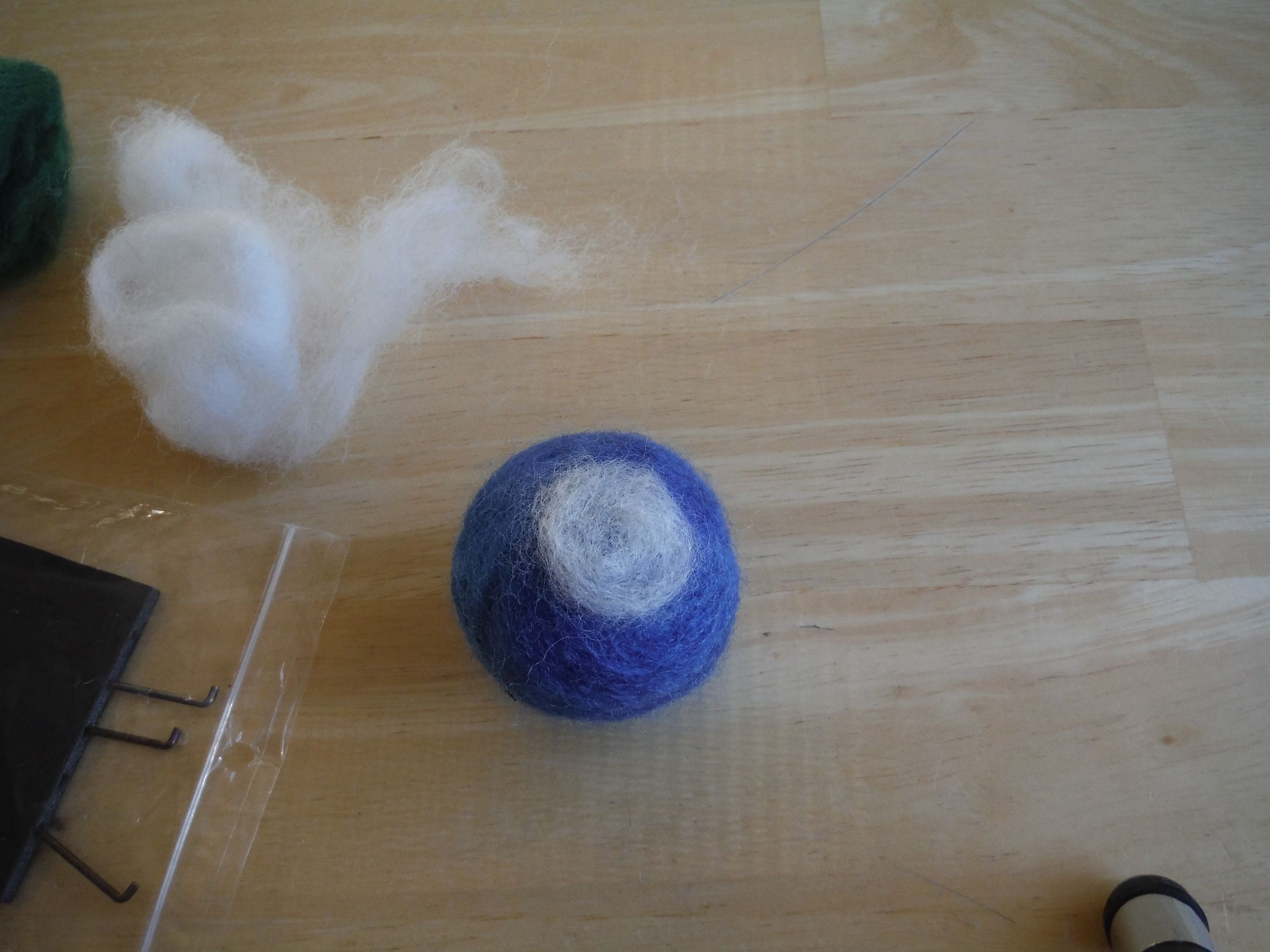 Felt Solar System Mobile : 12 Steps (with Pictures) - Instructables