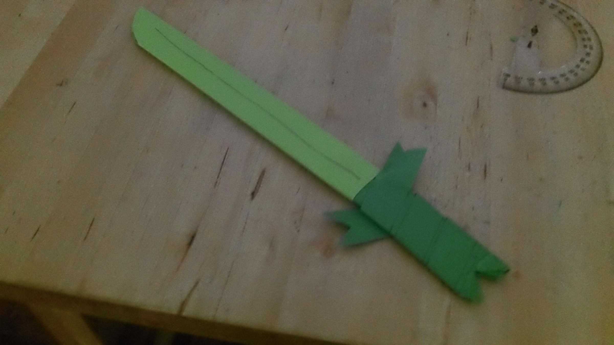 Finns Grass Sword
