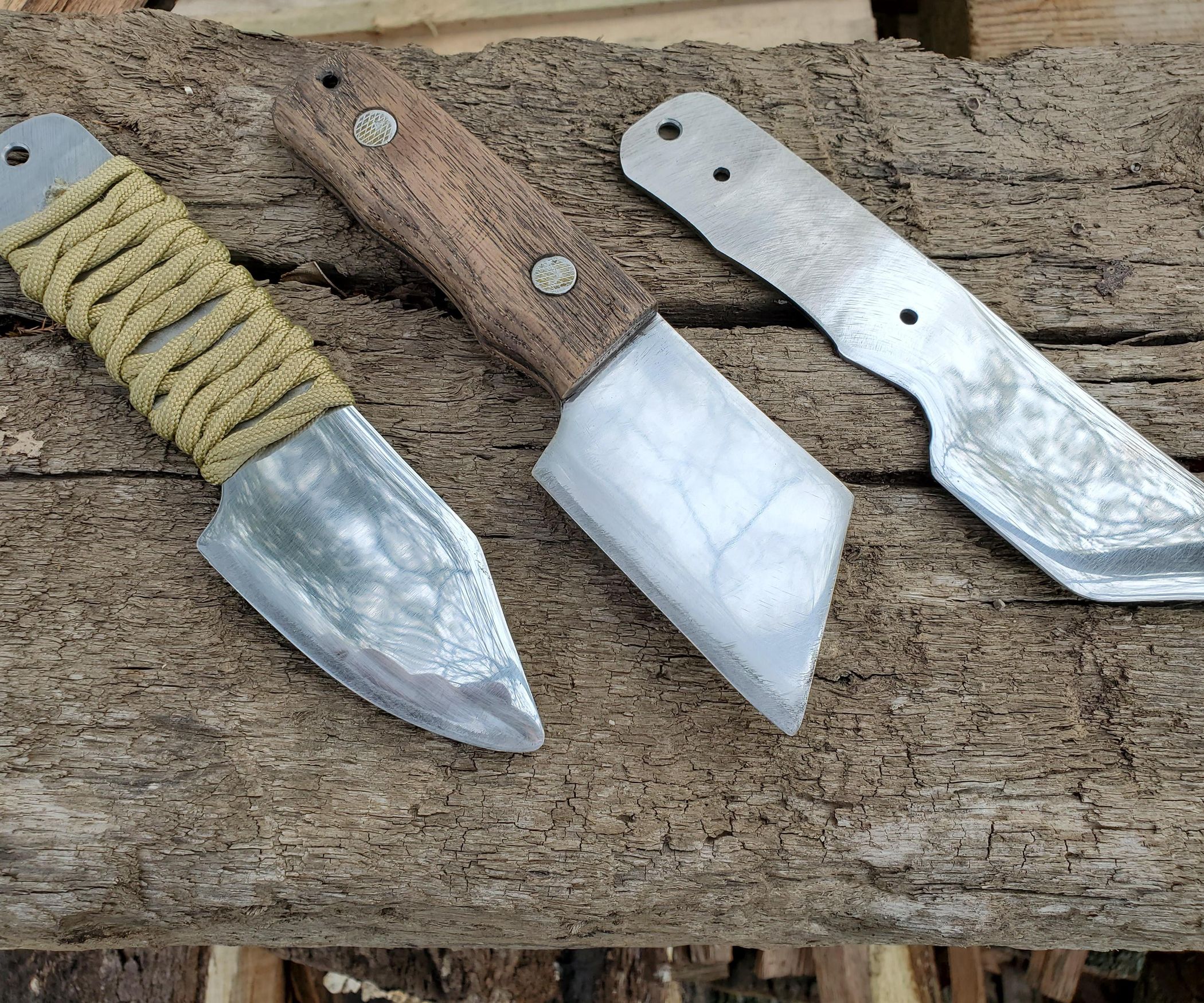 DIY Saw Blade Knife : 17 Steps (with Pictures) - Instructables