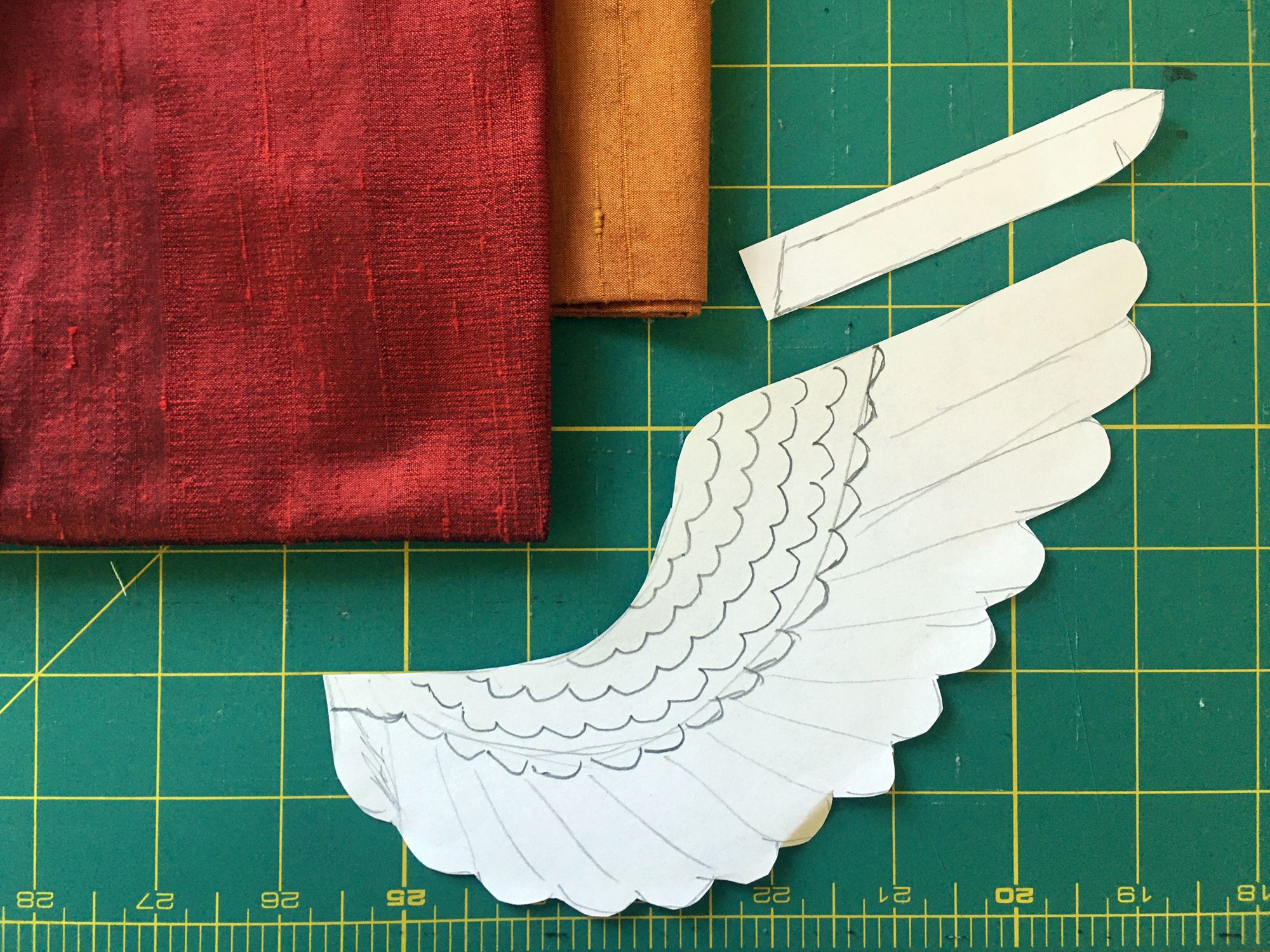 Phoenix Mask : 11 Steps (with Pictures) - Instructables