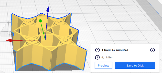 2D Ornamental Pattern Designed in Rhino and Grasshopper : 3 Steps ...