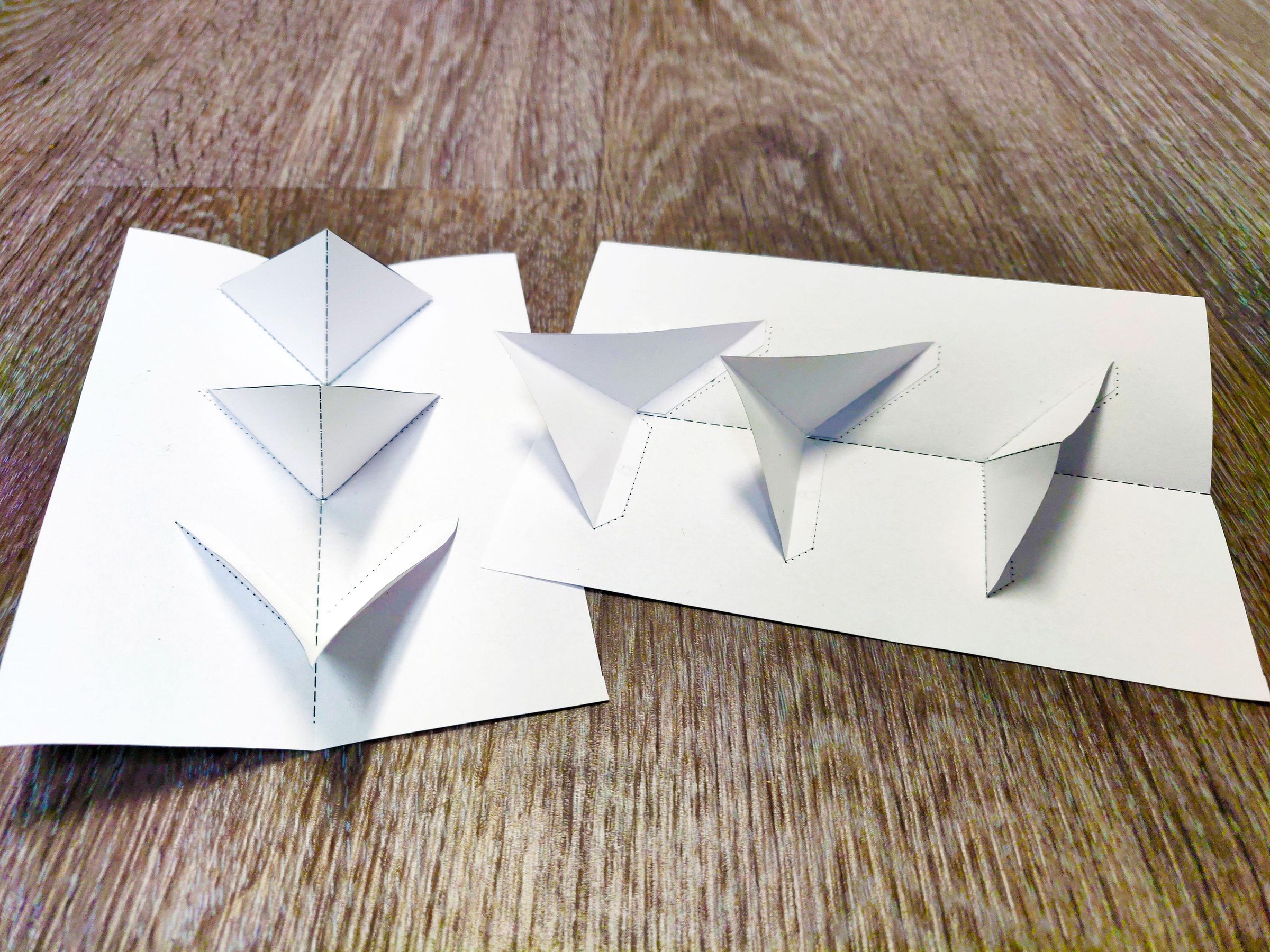 Instructables Pop-Up Card : 8 Steps (with Pictures) - Instructables