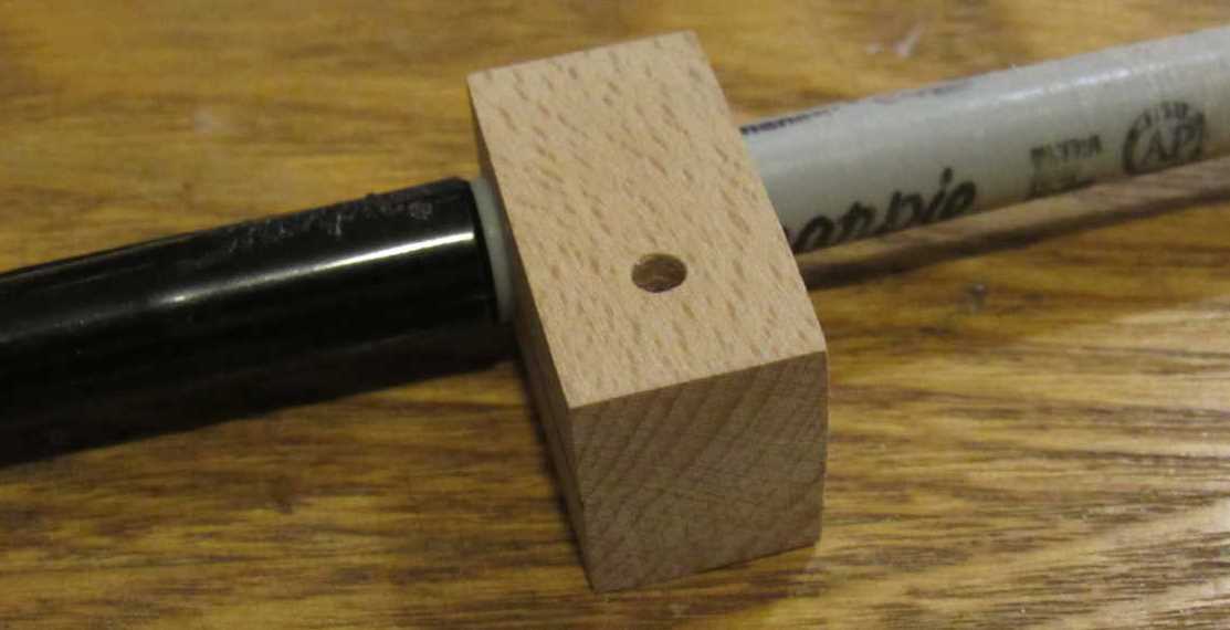 Sharpie Drafting Compass : 15 Steps (with Pictures) - Instructables