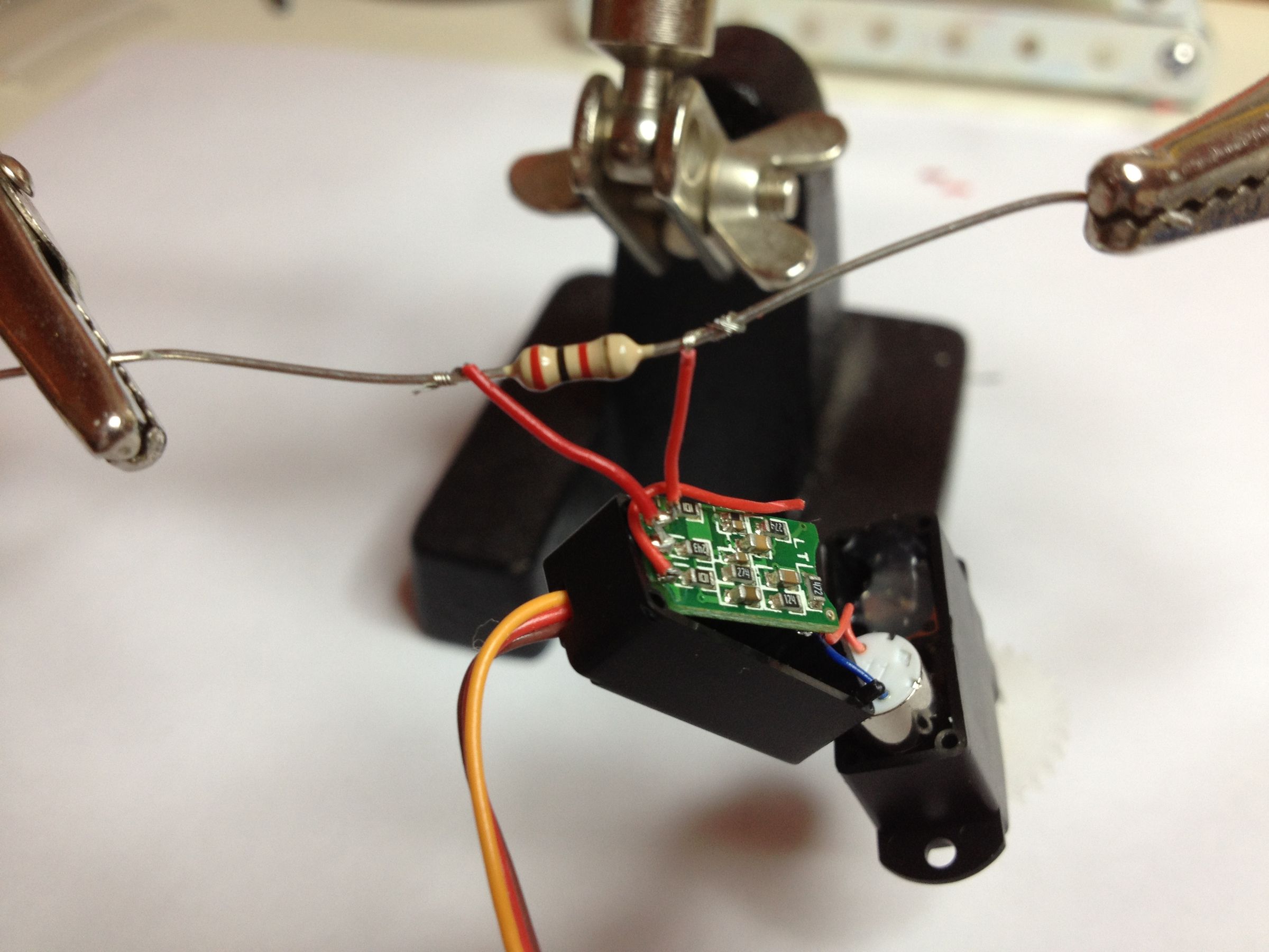 Overbalanced Wheel (Fake Perpetual Motion Machine for Fun) : 9 Steps ...