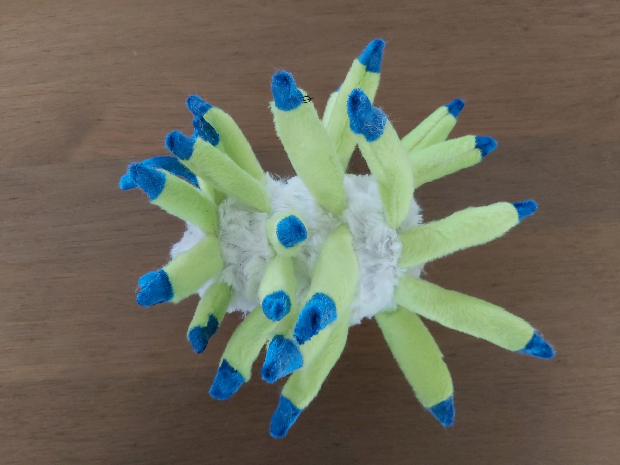 Leaf Sheep Slug Plush : 26 Steps (with Pictures) - Instructables