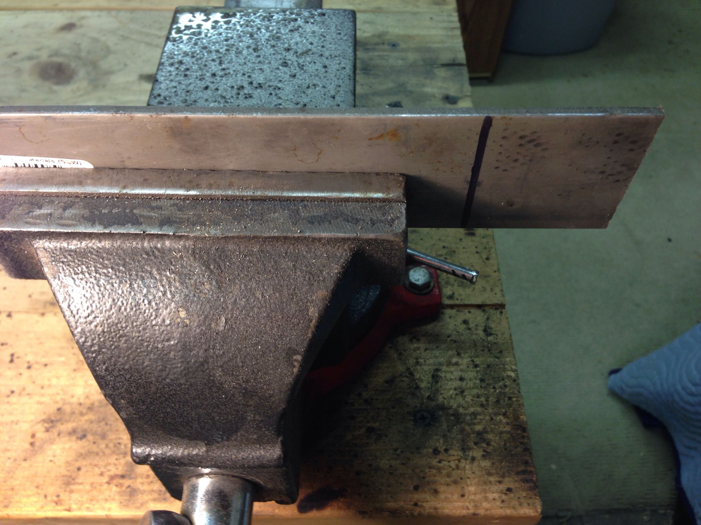 Great First MIG Welding Project : 6 Steps - Instructables