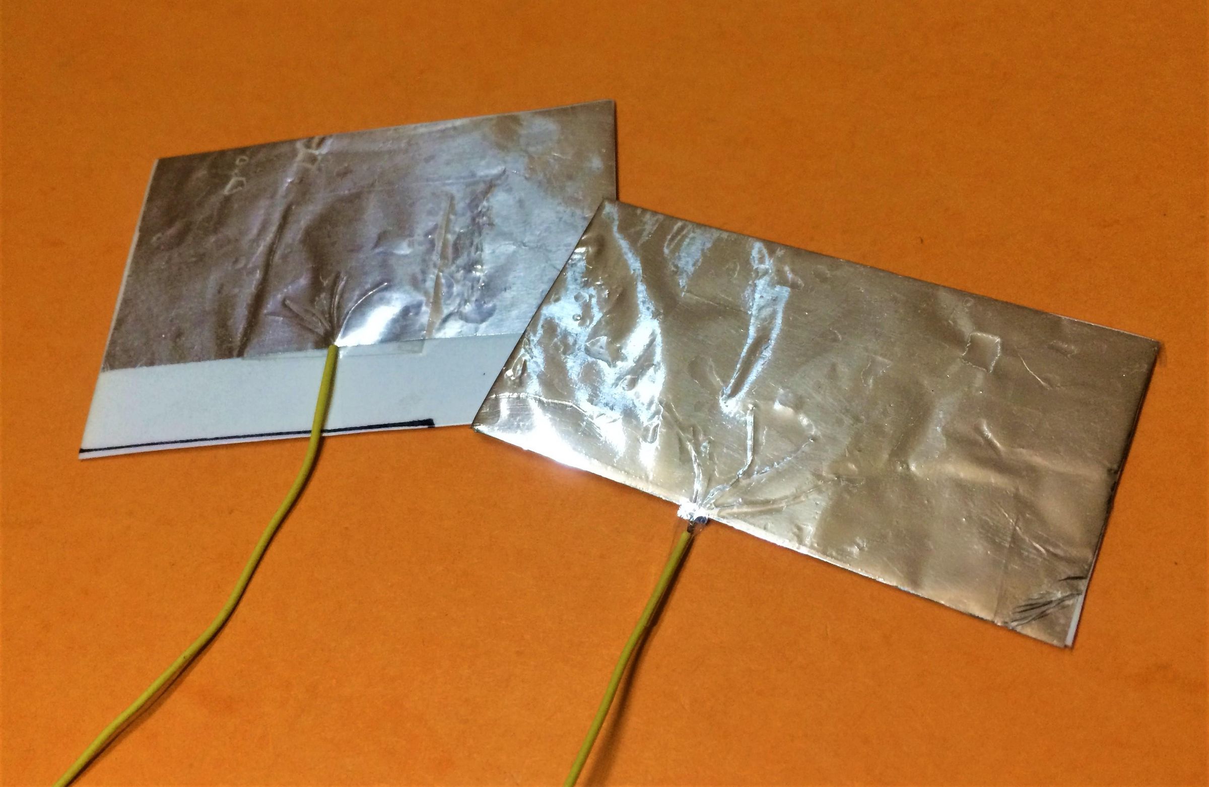 D.I.Y. Variable Capacitor : 17 Steps (with Pictures) - Instructables