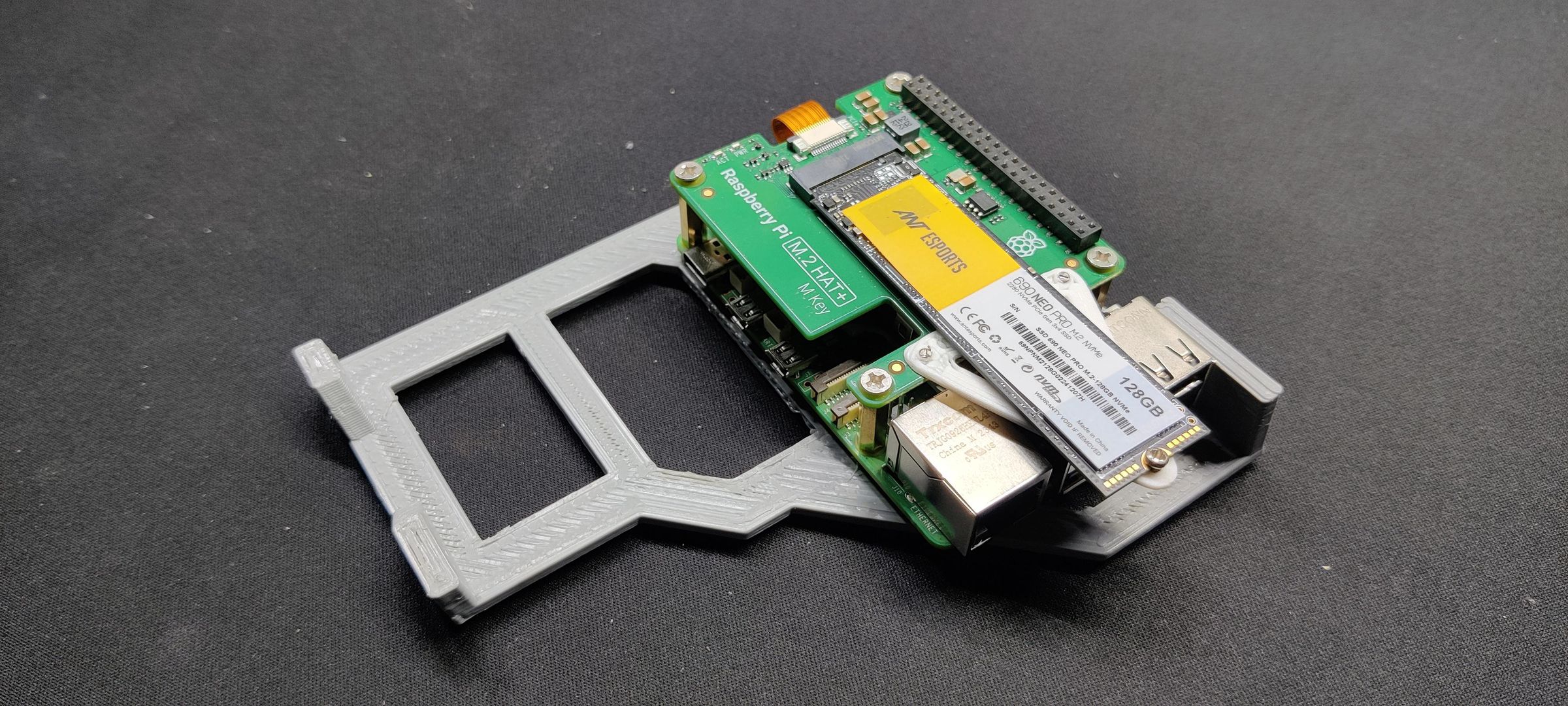 Raspberry Pi 1000 : 21 Steps (with Pictures) - Instructables