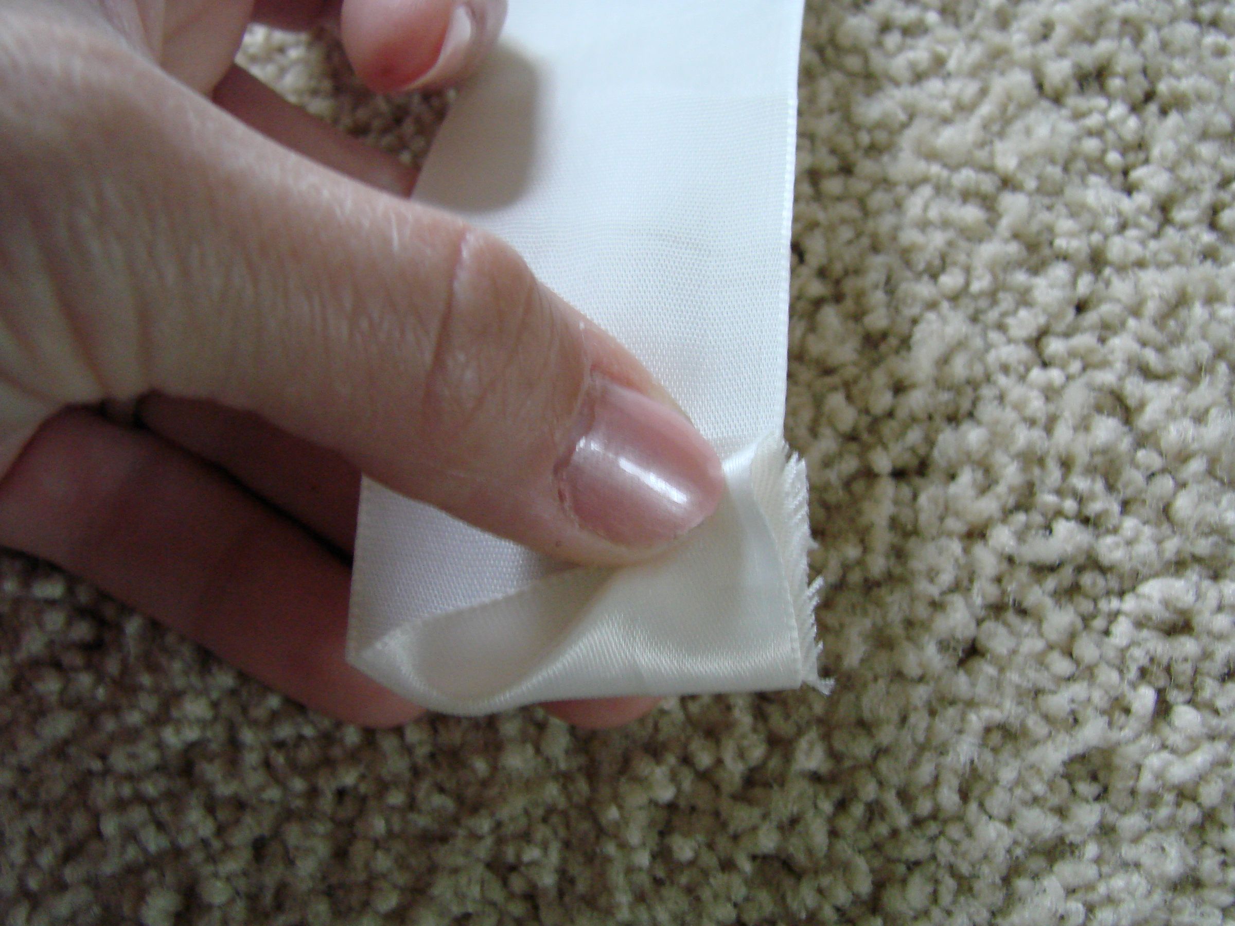 Heirloom Ribbon Bouquet : 6 Steps (with Pictures) - Instructables