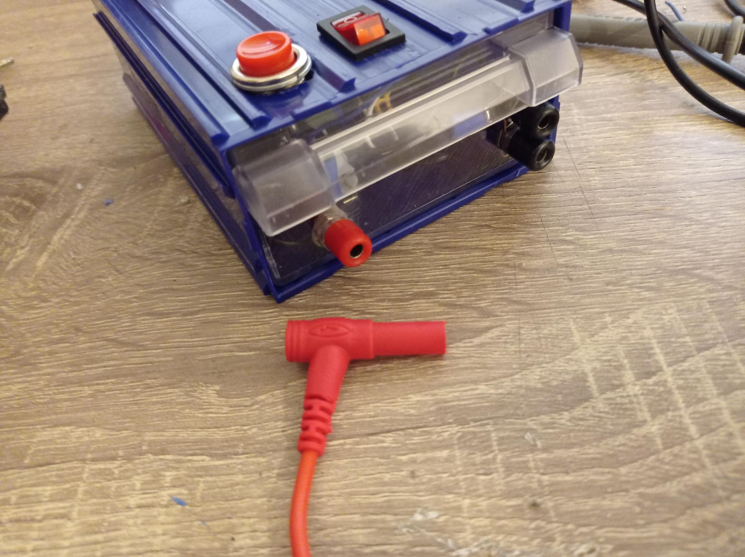 DIY Electrostatic Dust Print Lifter : 16 Steps (with Pictures ...