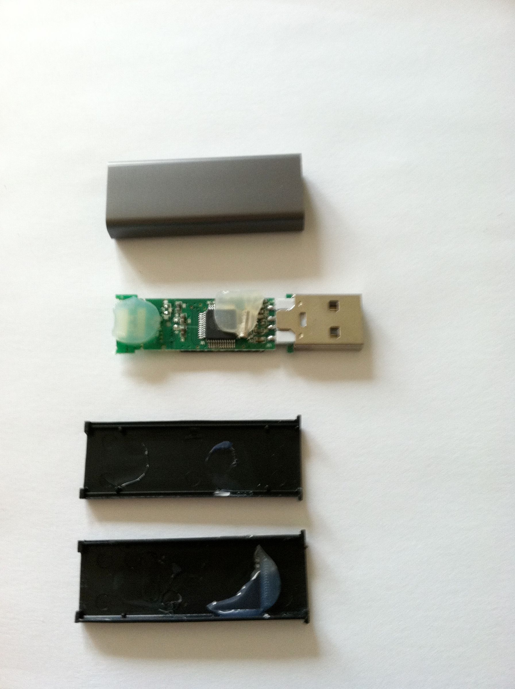 USB-Rechargable Laser Pointer : 9 Steps - Instructables