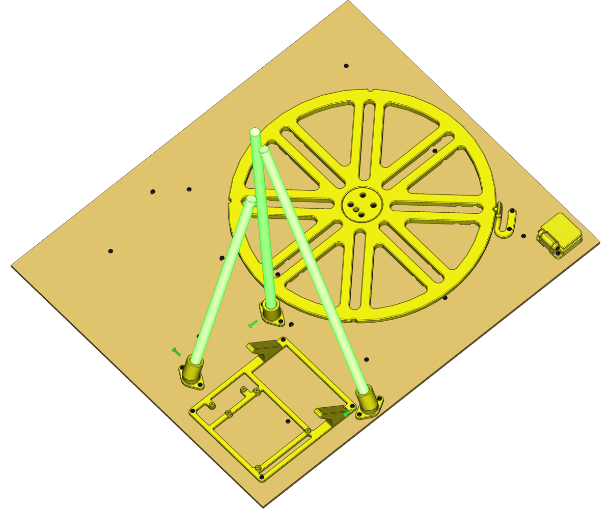 Tim's Electronic Point Mapper [3D] : 30 Steps (with Pictures) - Instructables