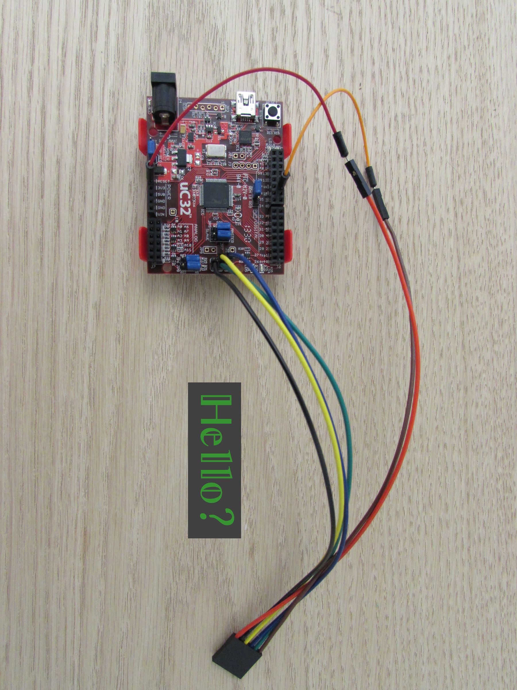 How to Use Serial Peripheral Interface : 9 Steps - Instructables