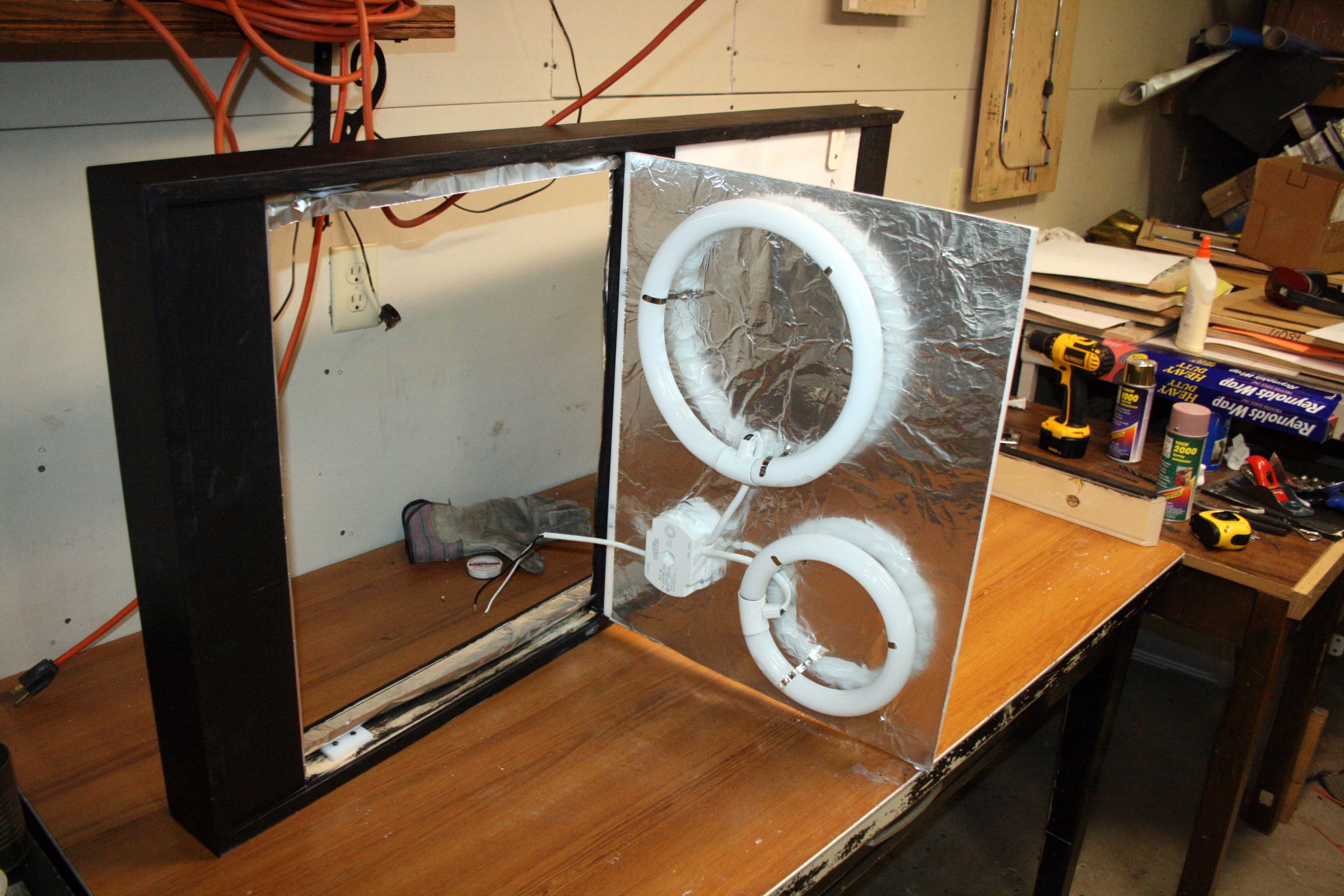 Portal Test Chamber Information Sign : 7 Steps (with Pictures ...