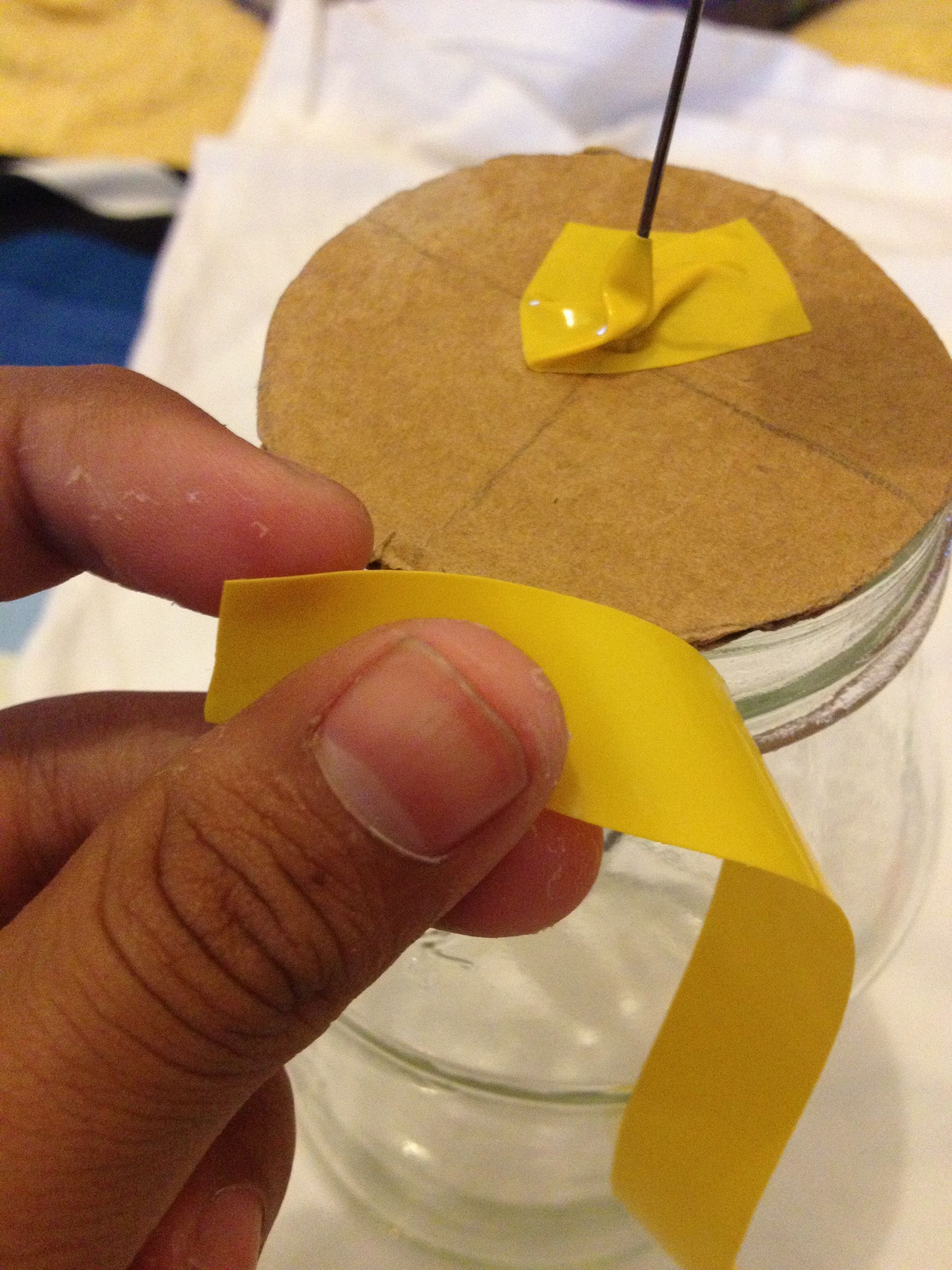 How to Make an Electroscope Easily : 12 Steps - Instructables