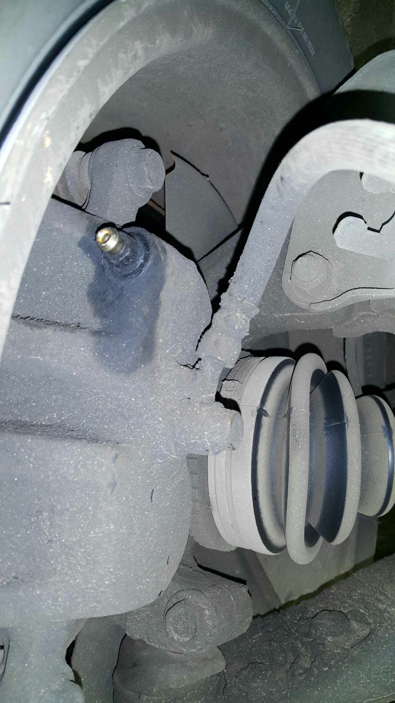 Bleeding Brake Lines - Quick, Effective and Messy. : 6 Steps ...