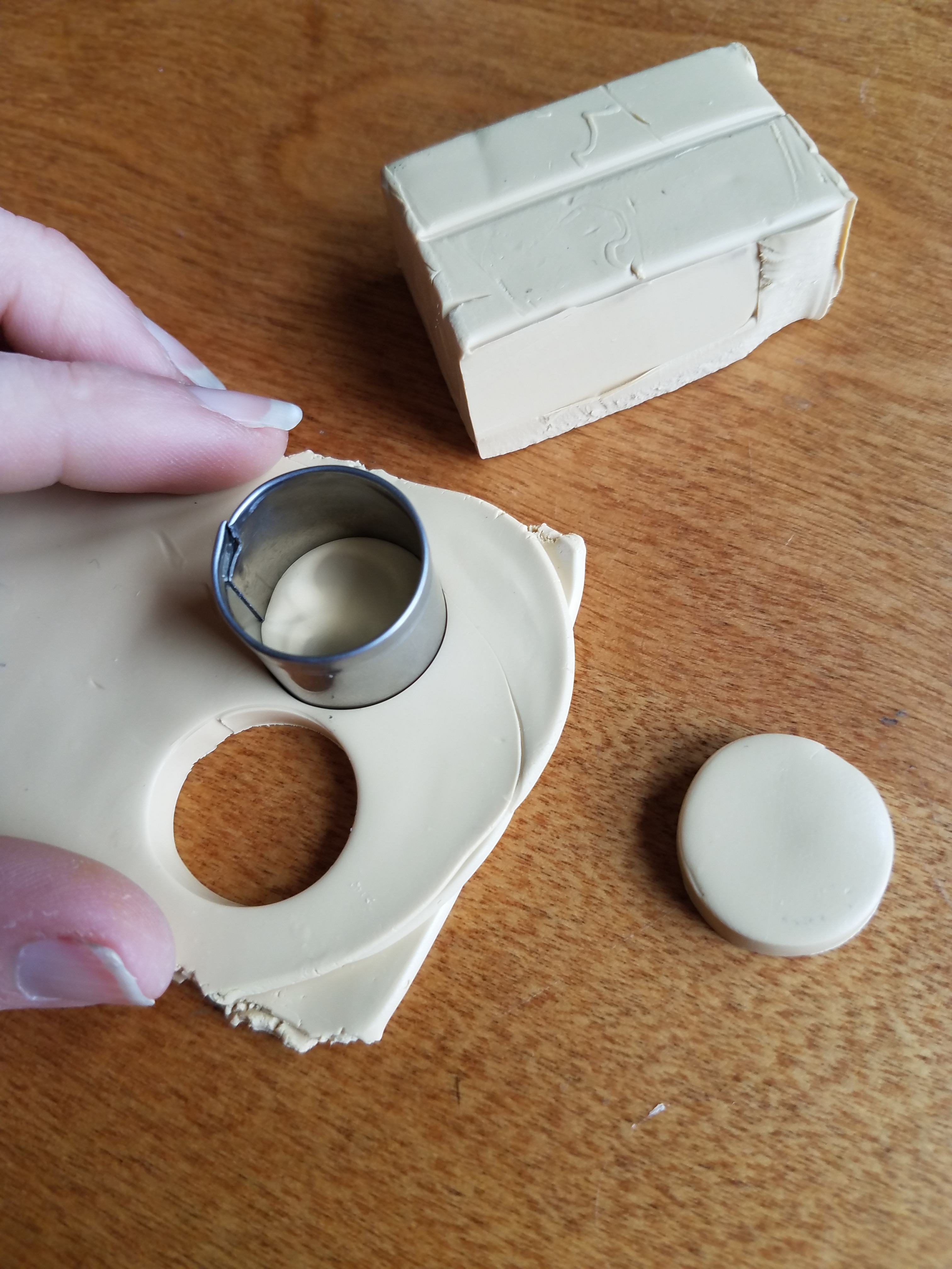 Miniature Polymer Birthday Cake : 8 Steps (with Pictures) - Instructables