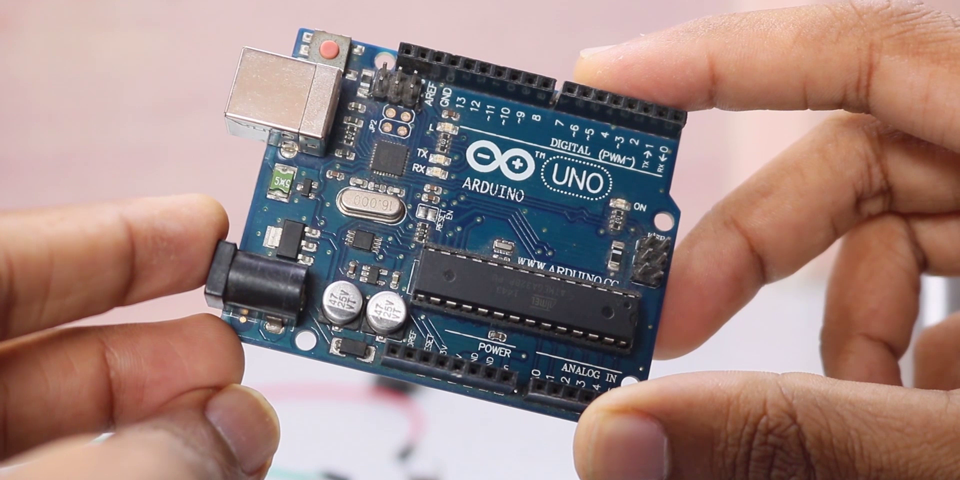 How to Program 8051 Using Arduino! : 5 Steps - Instructables