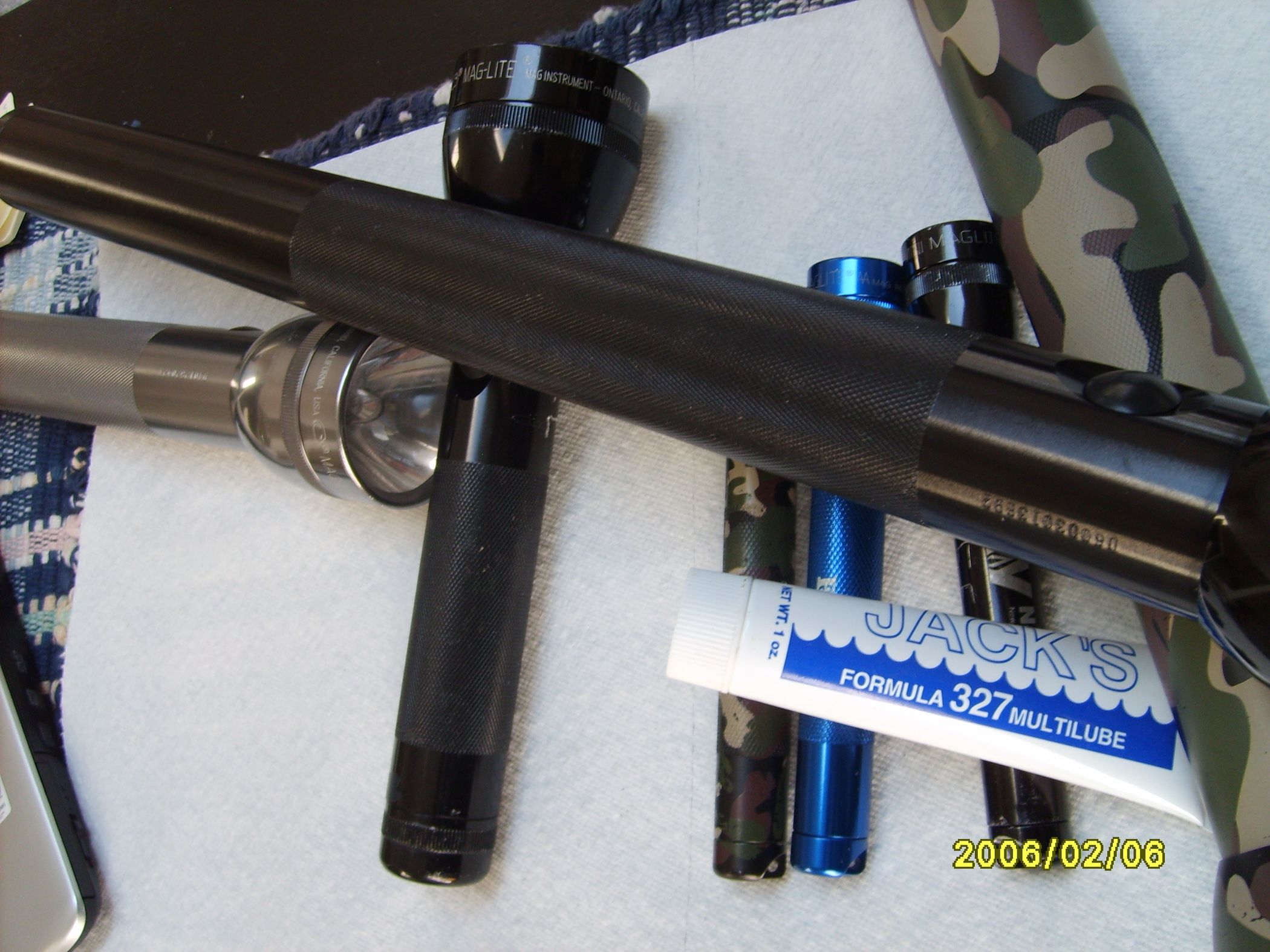 Maglite Care and Maitenance : 6 Steps - Instructables