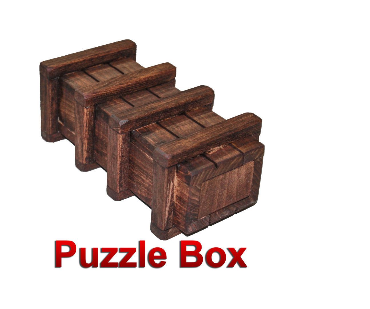 Puzzle Box : 13 Steps (with Pictures) - Instructables