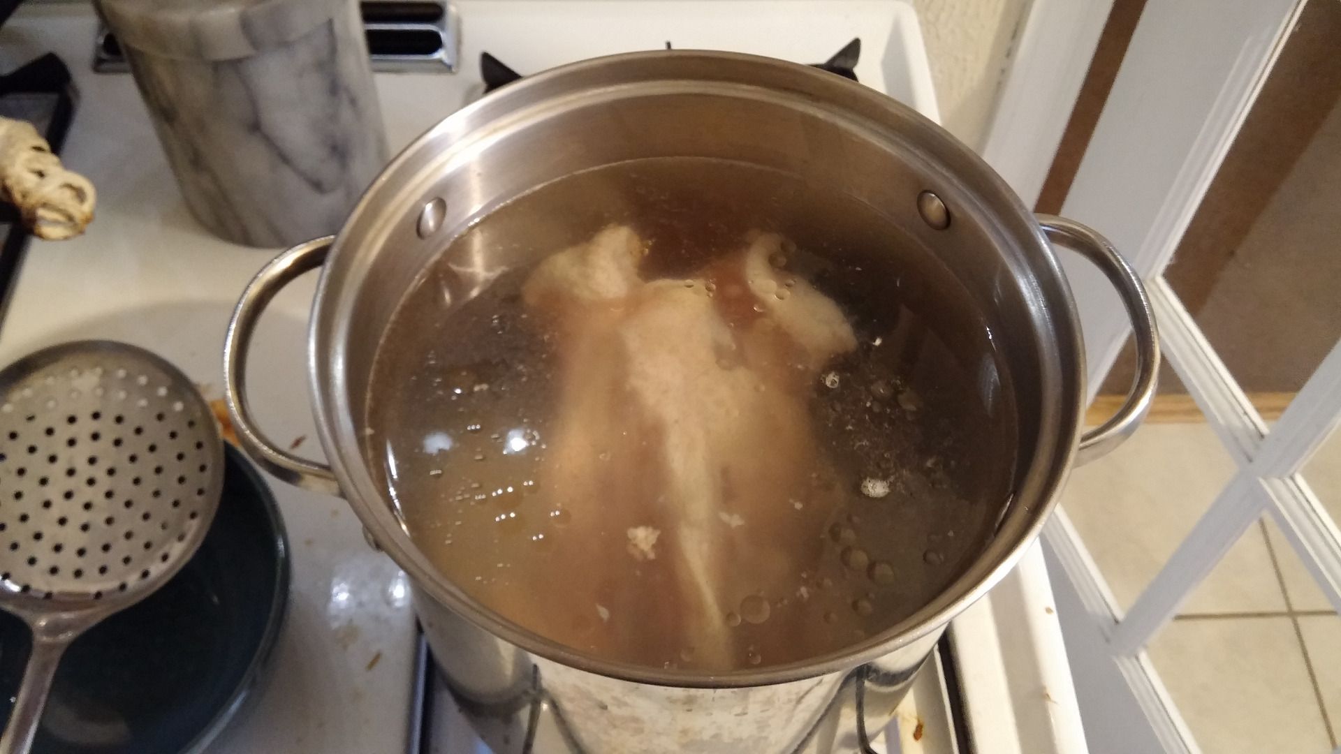 How to Make Stock or Broth : 12 Steps (with Pictures) - Instructables