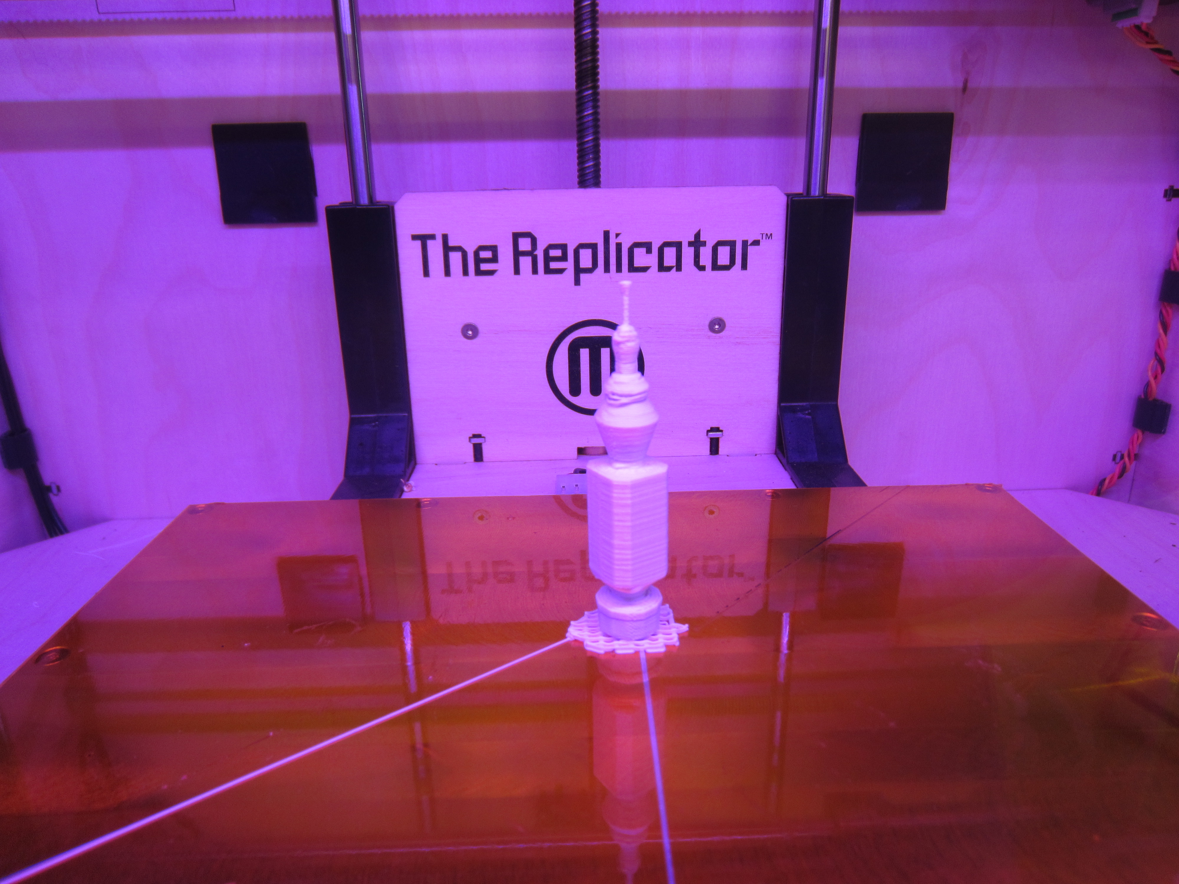 3D Printed Nomad Space Probe : 4 Steps - Instructables