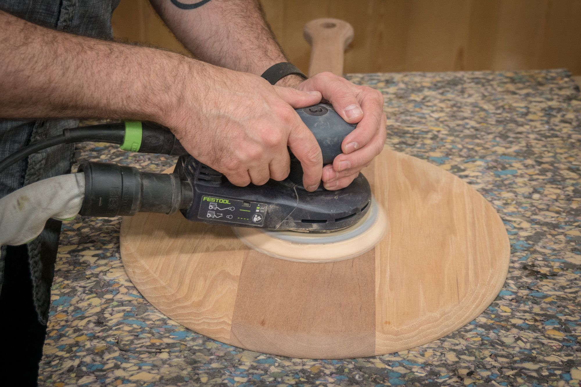 Wooden Pizza Peel : 22 Steps (with Pictures) - Instructables