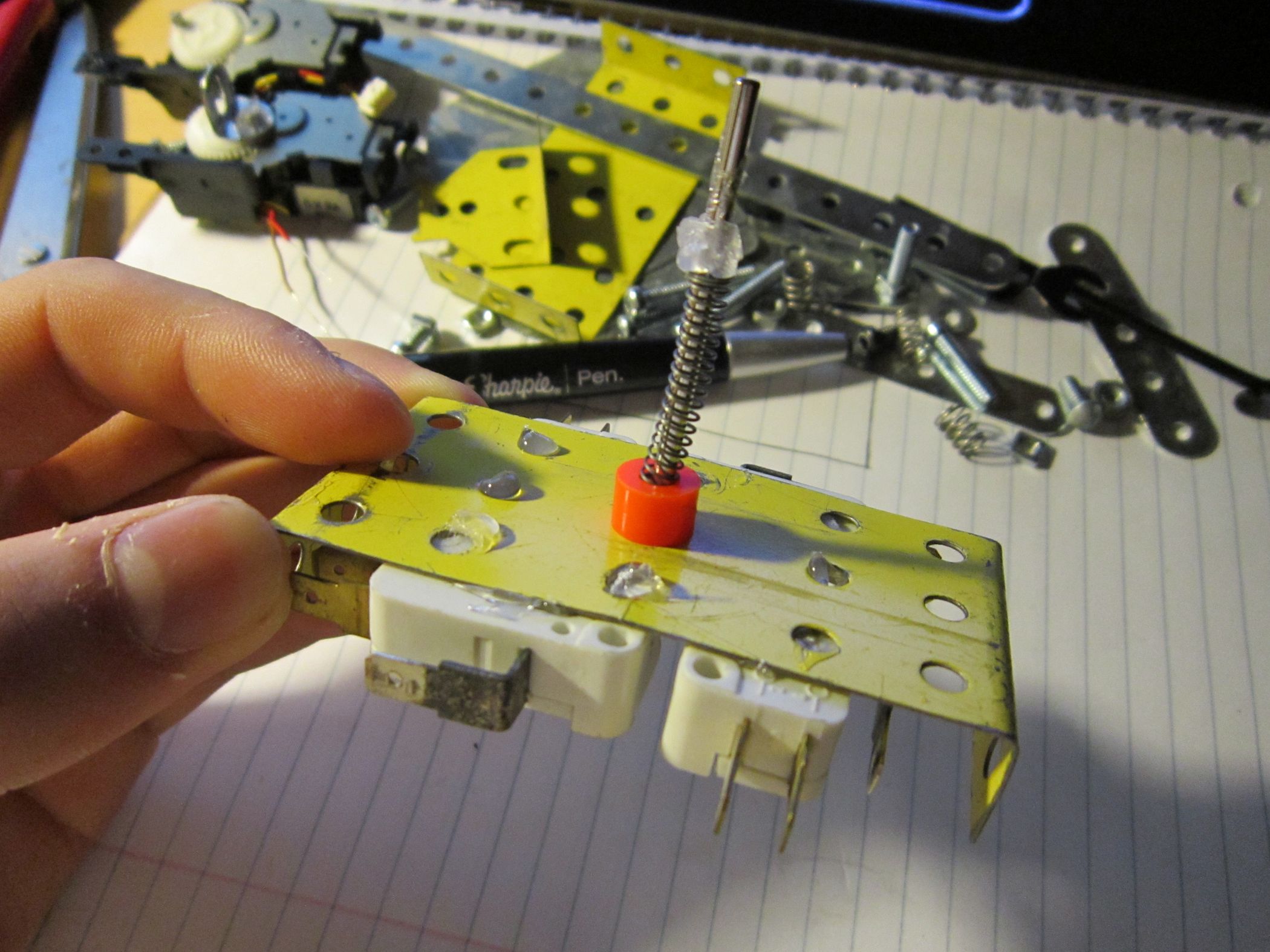 Mini Joystick - Instructables