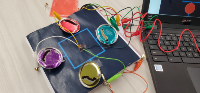 Makey Makey Simon : 6 Steps - Instructables