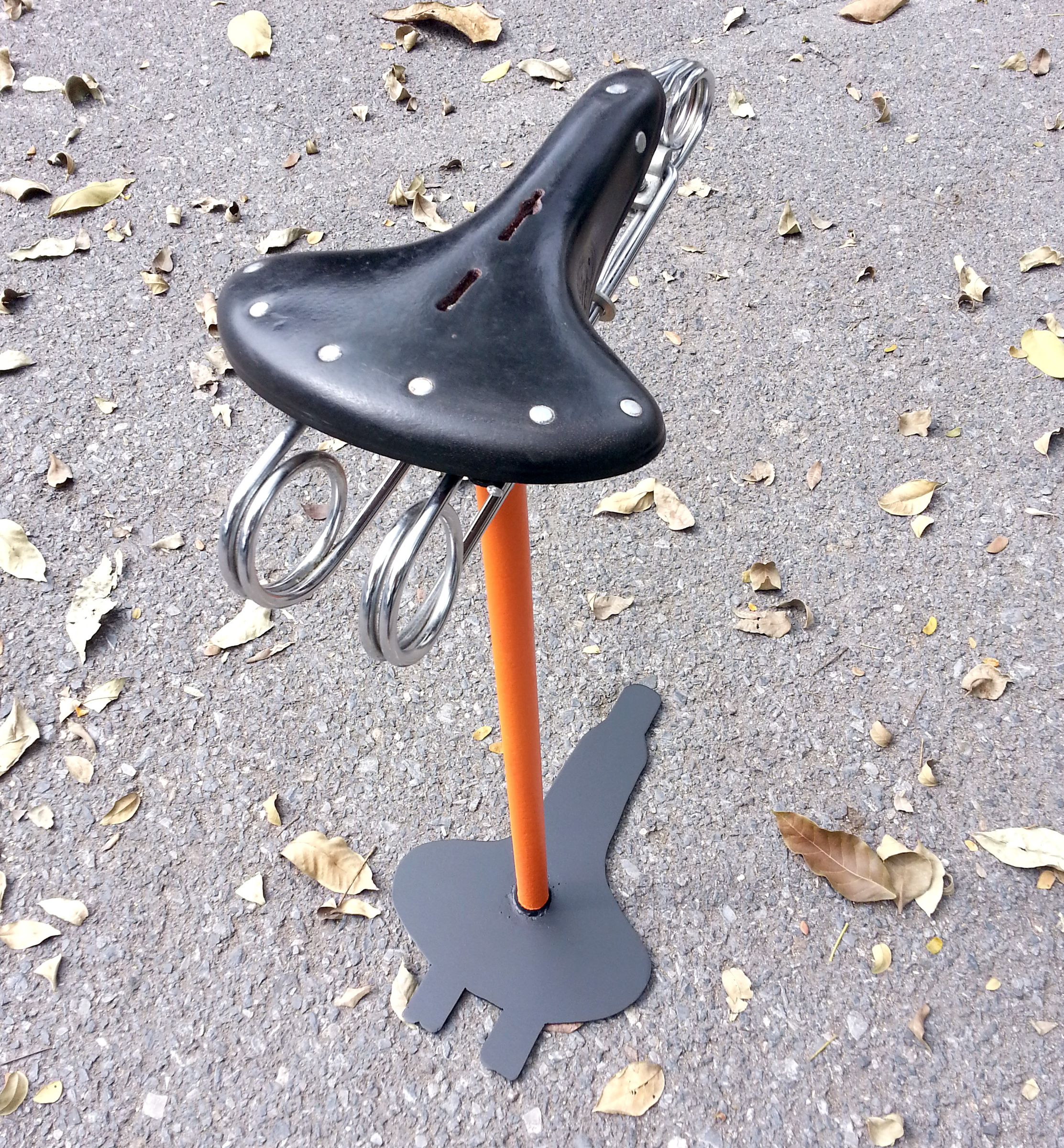 The Stool SHADOW : 5 Steps (with Pictures) - Instructables