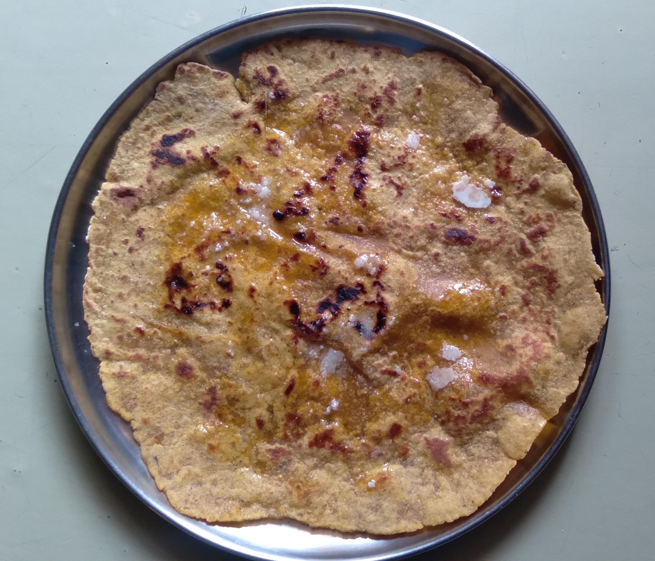 Delicious Sweet Chapati of Pumpkin. : 16 Steps - Instructables
