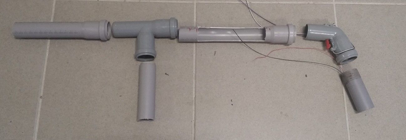 Simple AVR Laser Game Gun : 5 Steps - Instructables