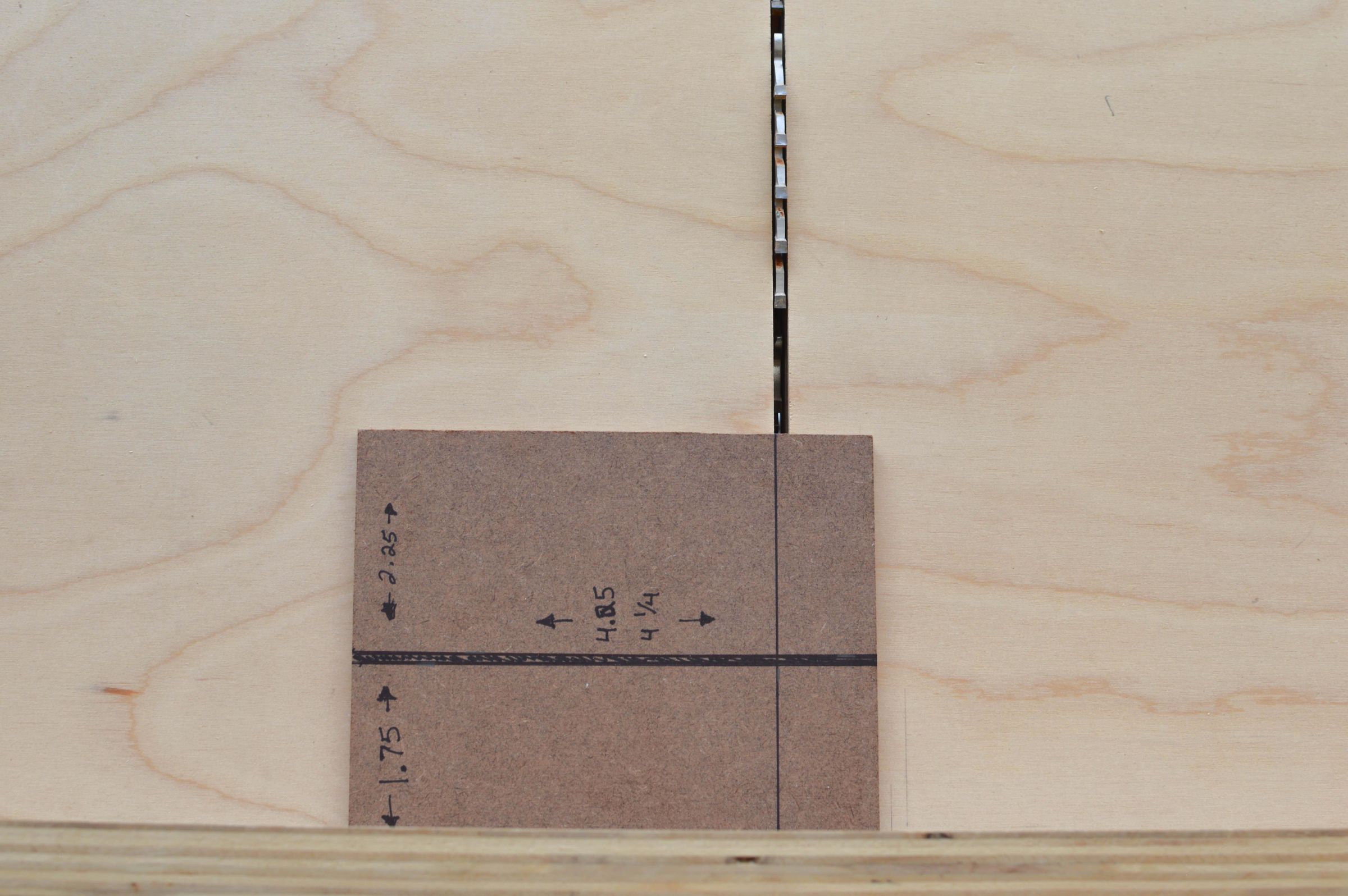 2x4 Butt Joint Marking Jigs : 9 Steps (with Pictures) - Instructables