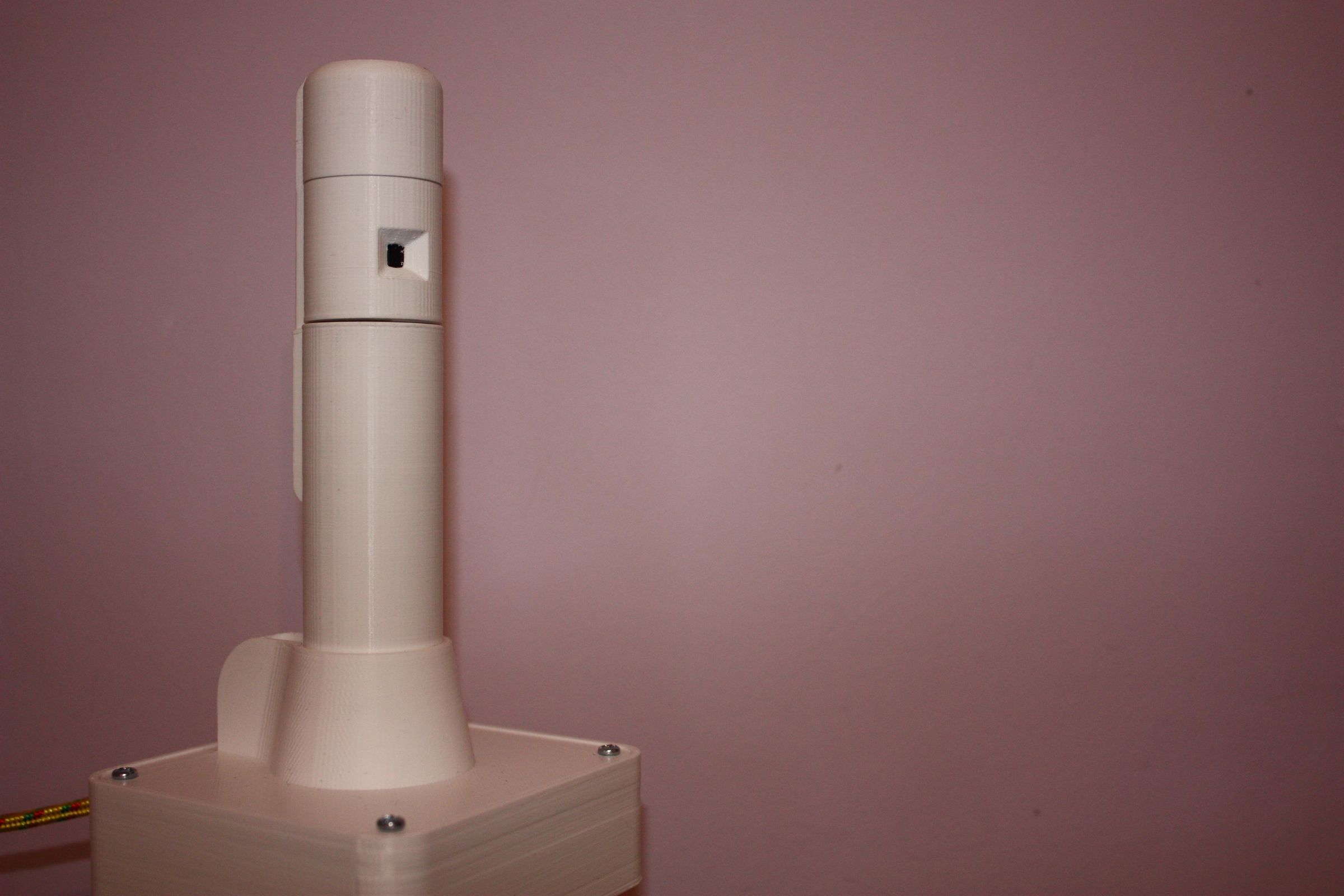 Project Lighthouse - 360° Mini Arduino LiDAR : 10 Steps (with Pictures ...