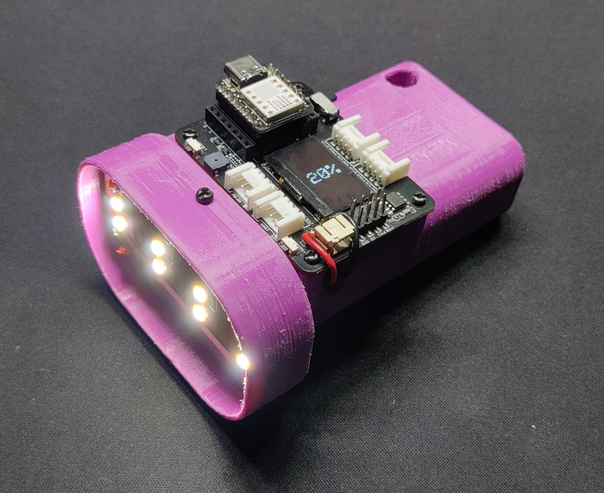 Smart FlashLight : 7 Steps (with Pictures) - Instructables