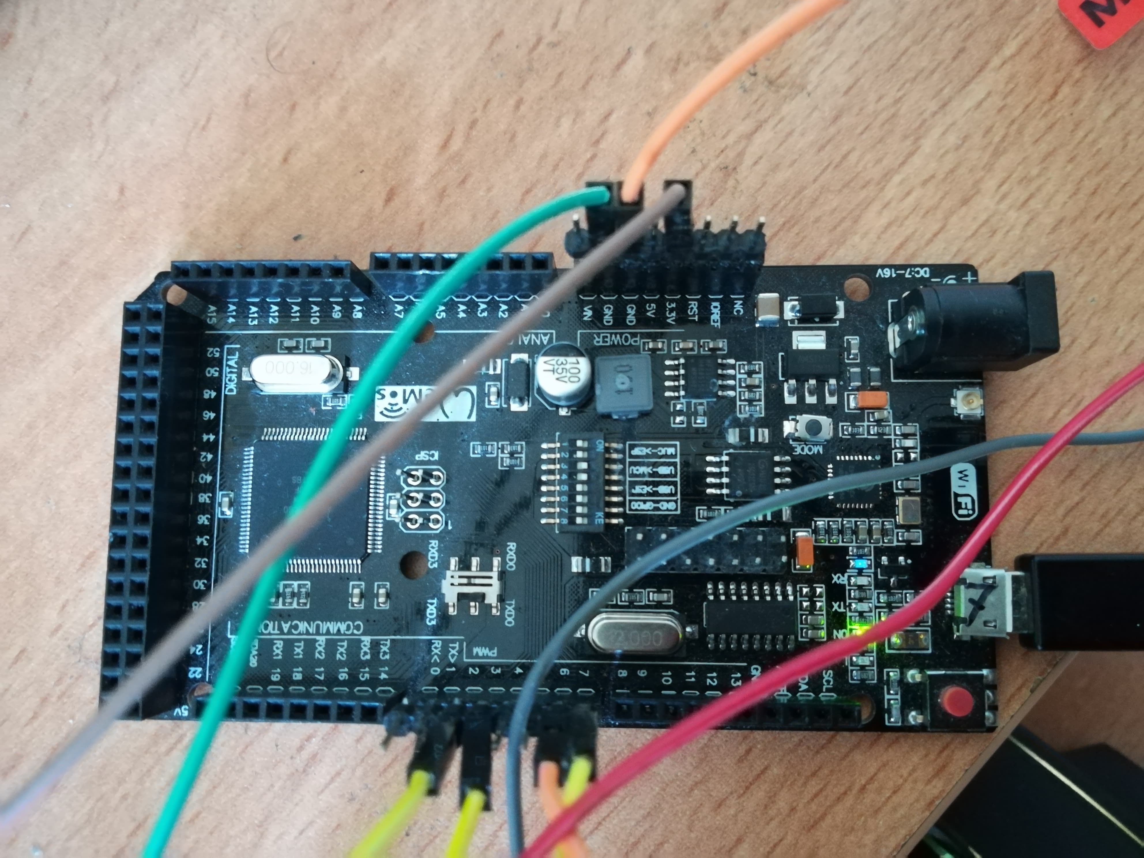 Visuino PID Brushes Motor Control and Encoder - Visuino - Visual Development for Arduino