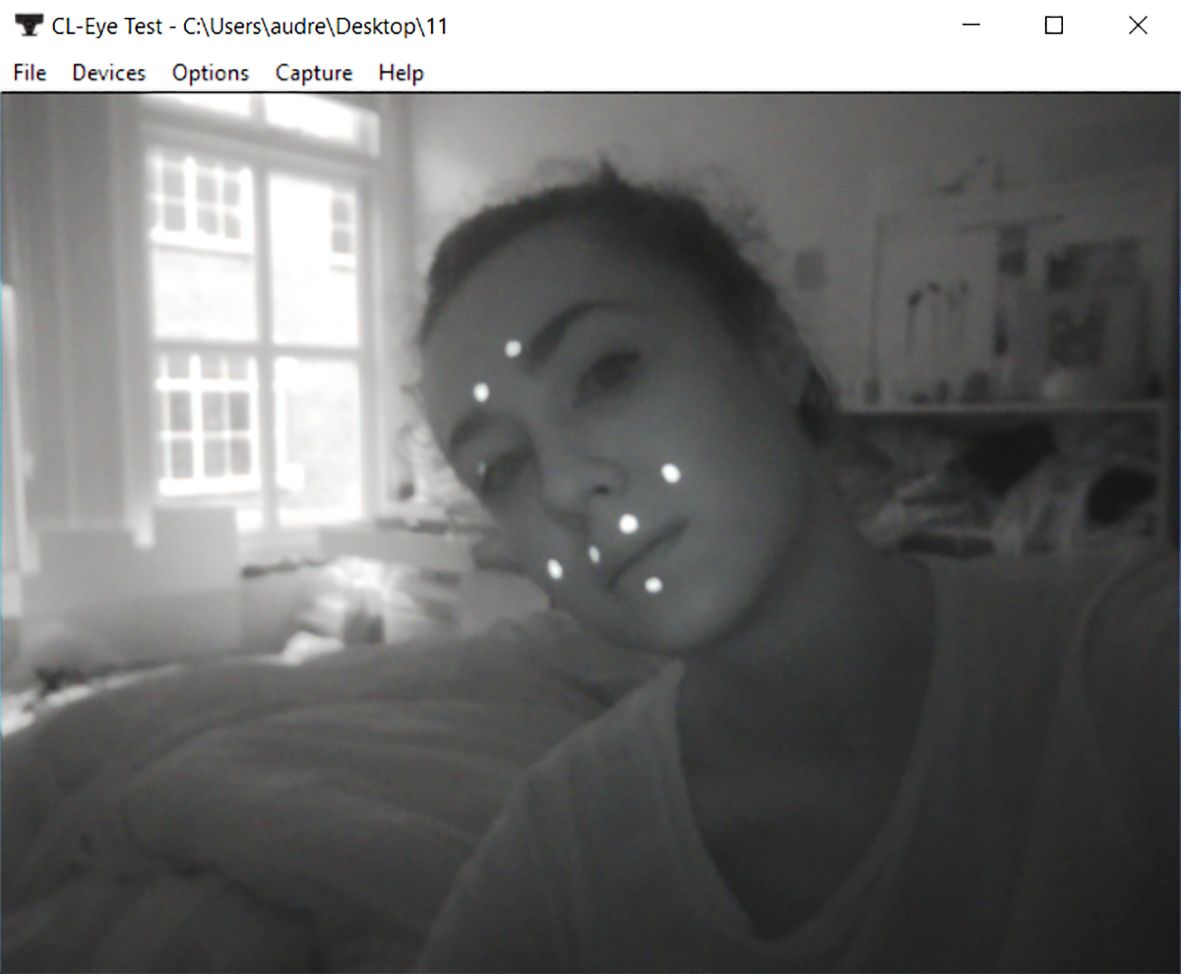 HOW TO MAKE AN INFRARED CAMERA WITH AN IR LED LIGHT : 5 Steps (with ...