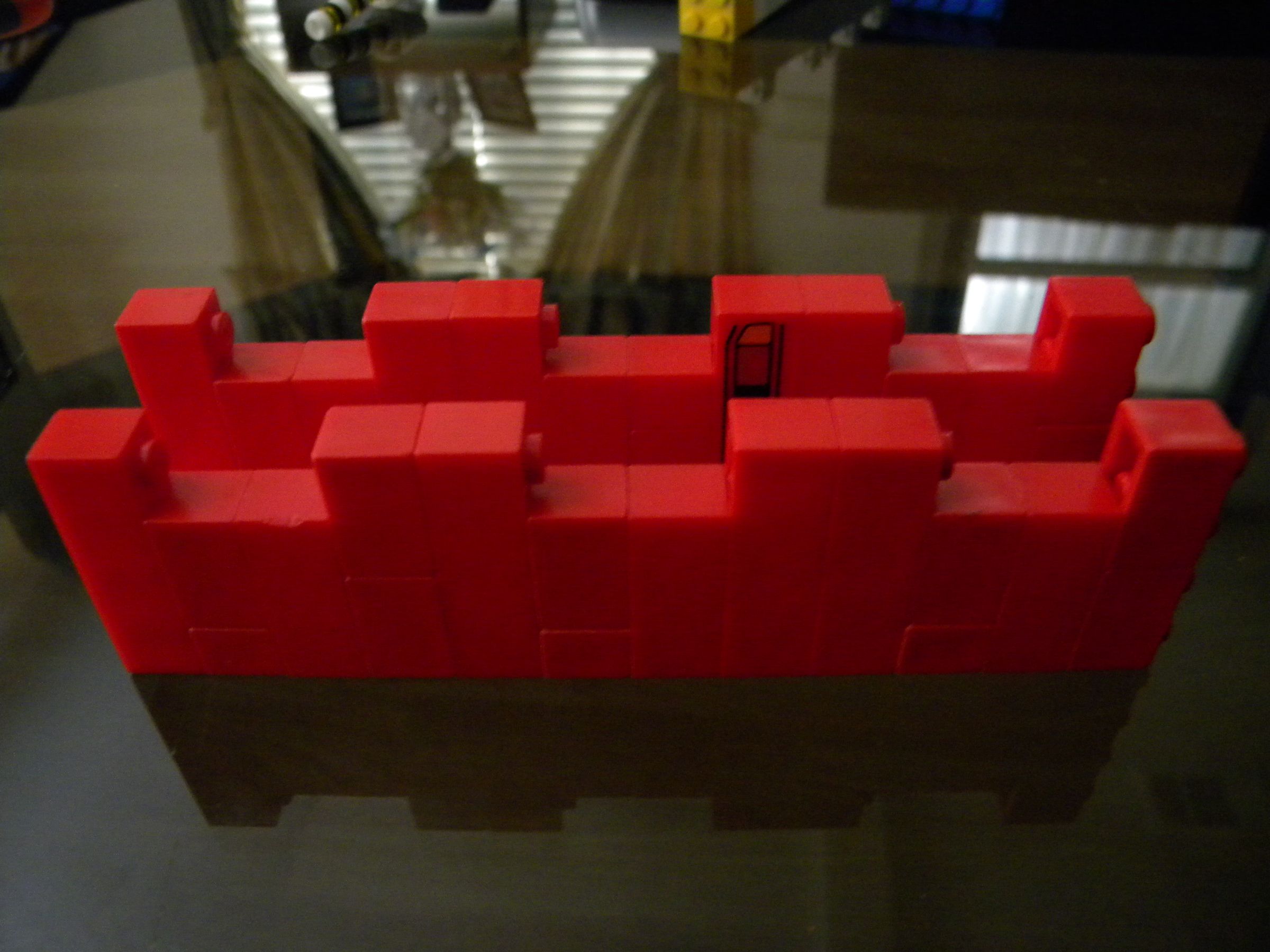 Lego Cryptex (Concept Model) : 10 Steps - Instructables